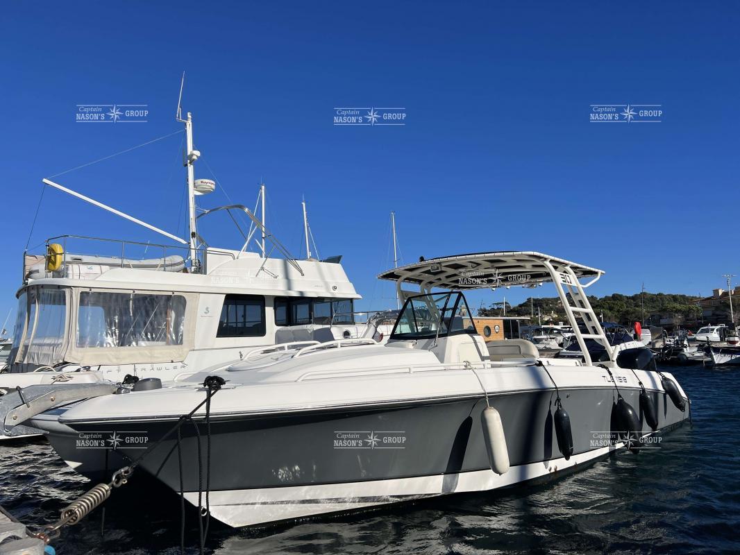 Occasion 2007 Wellcraft Scarab Sport 30 - Var ( 83 ) | Annonces du Bateau
