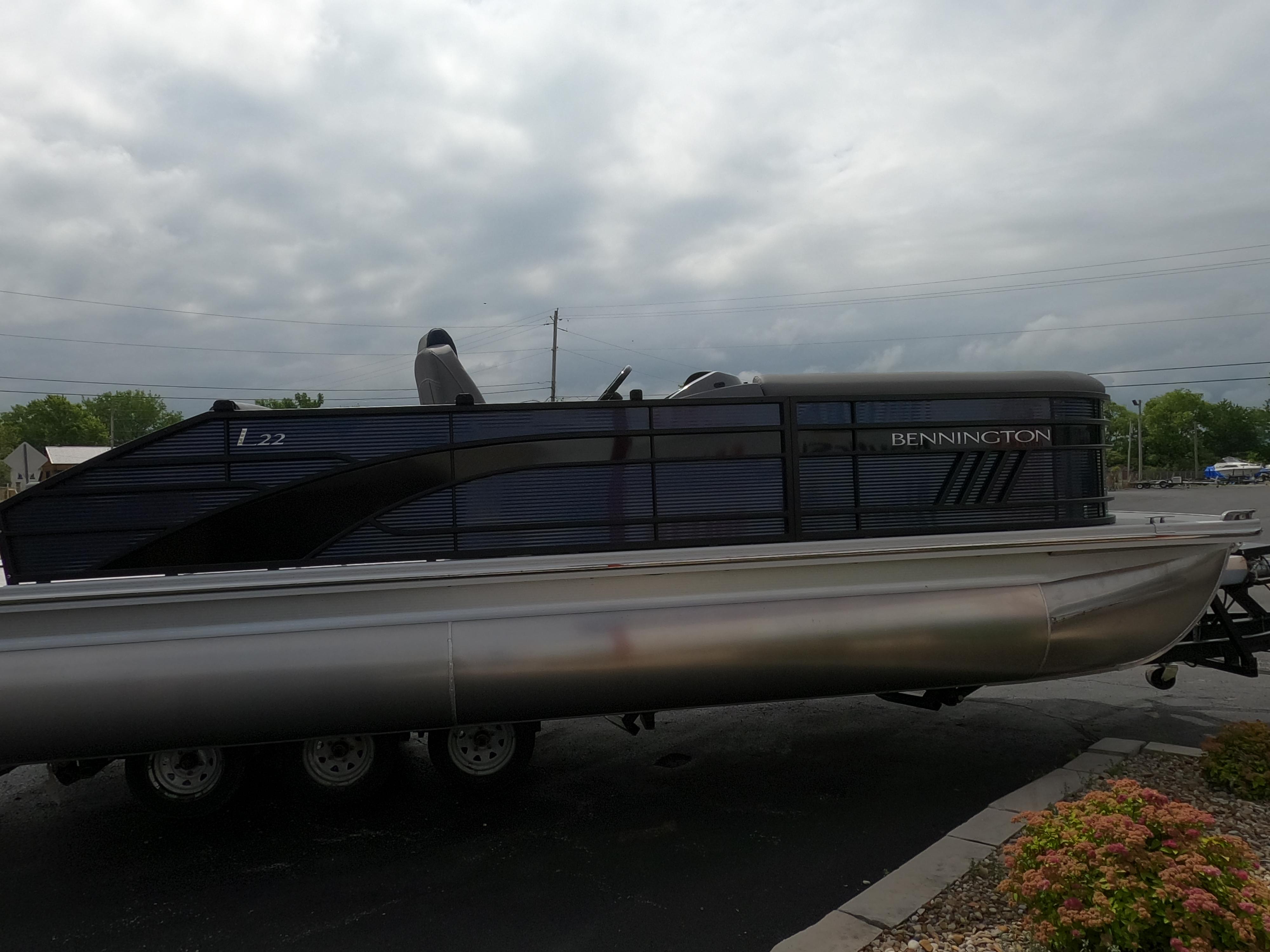 2023 Bennington 22 LSB Bateaux ponton à vendre - YachtWorld 2023 Bennington 22 LSB Bateaux ponton à vendre - YachtWorld