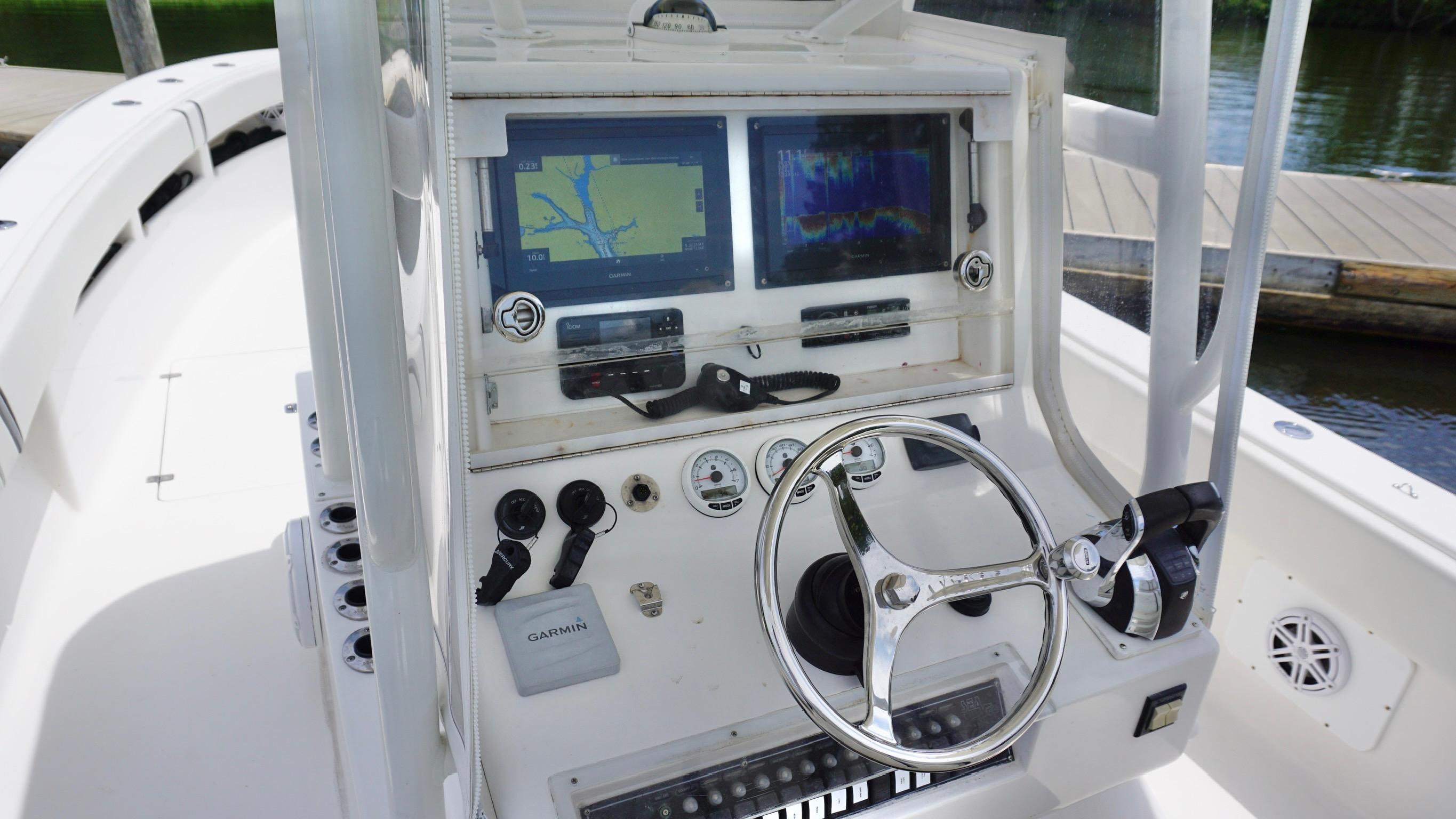 2004 SeaVee 310B Center Console for sale - YachtWorld