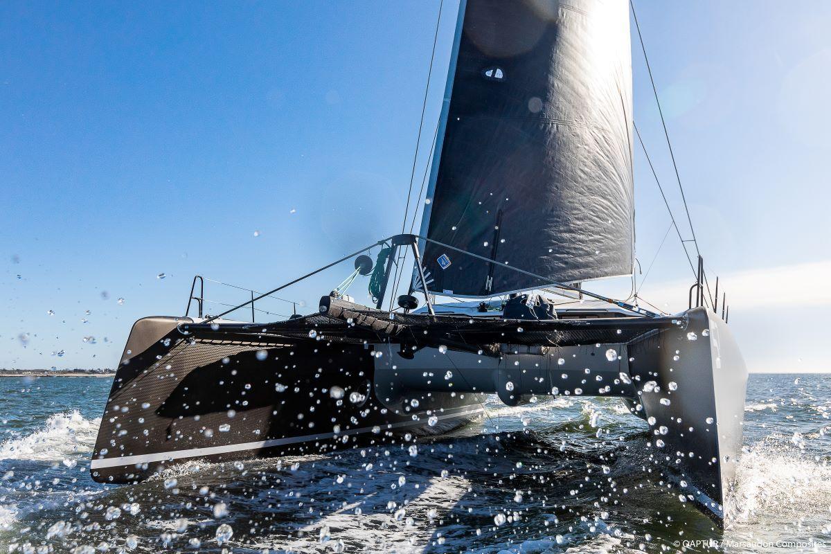 2023 Marsaudon Composites ORC 57 Catamarans à vendre - YachtWorld 2023 Marsaudon Composites ORC 57 Catamarans à vendre - YachtWorld