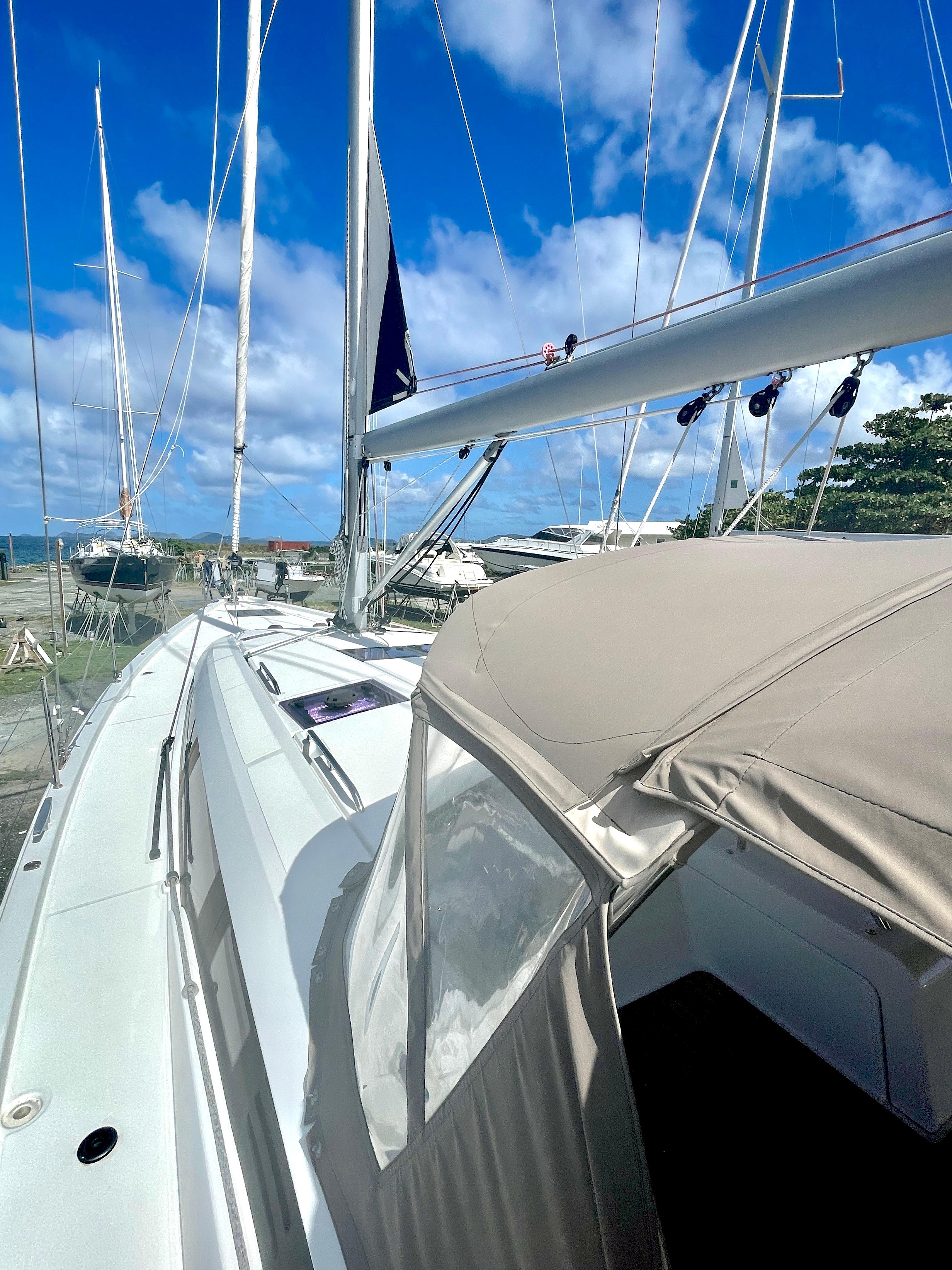 2017 Jeanneau 51 Balandros y sloops en venta - YachtWorld