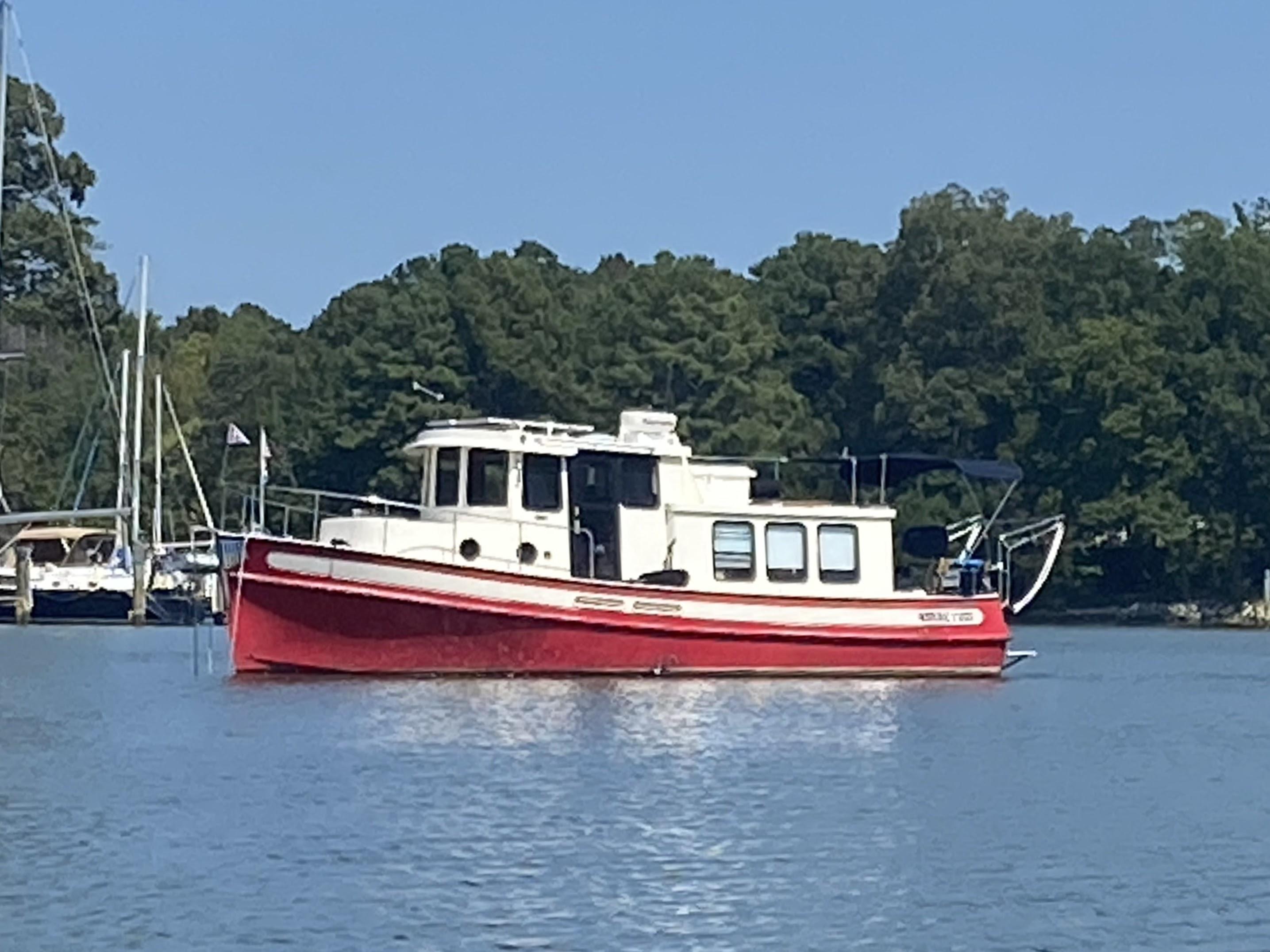 Nordic Tugs 32 Tug Boat For Sale - Waa2