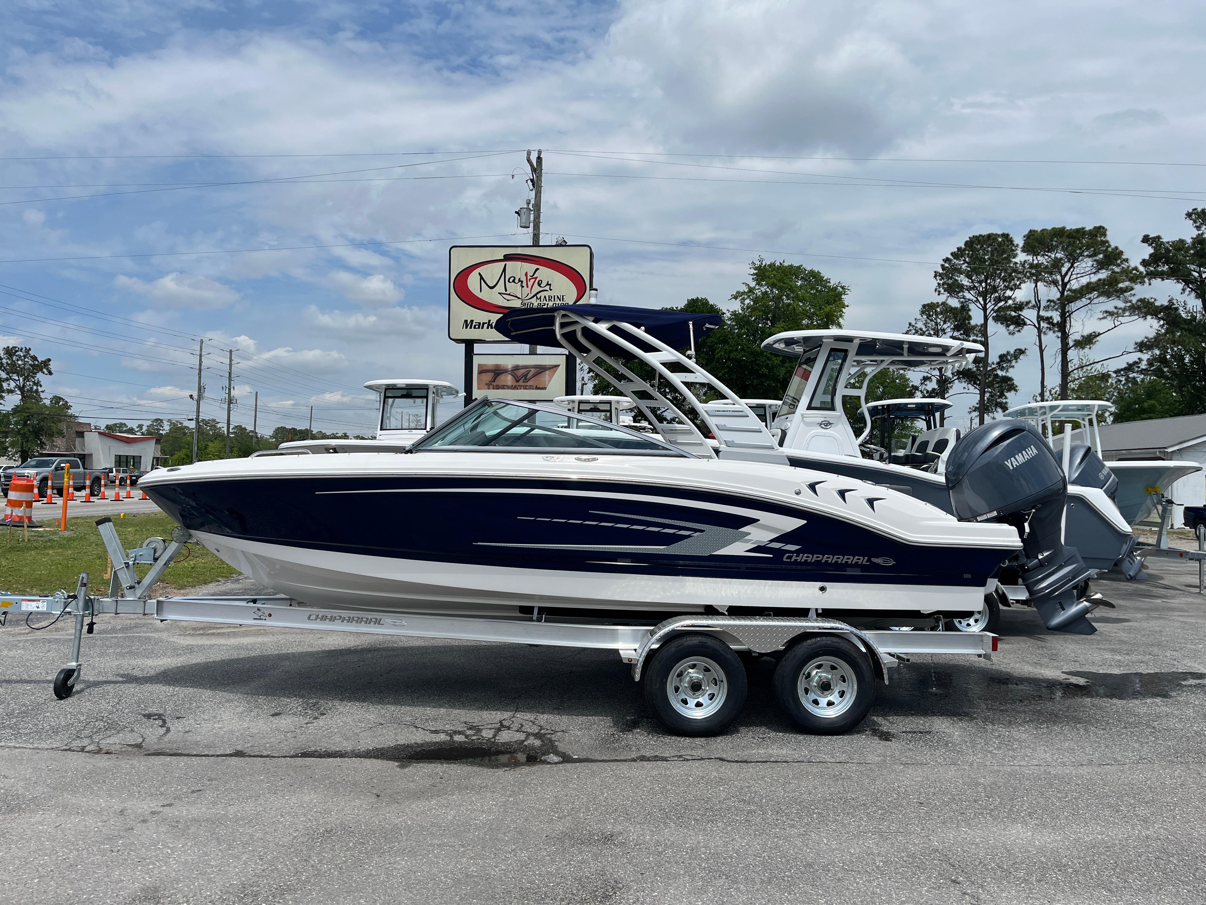 2024 Chaparral 21 SSi OB Bowrider for sale - YachtWorld