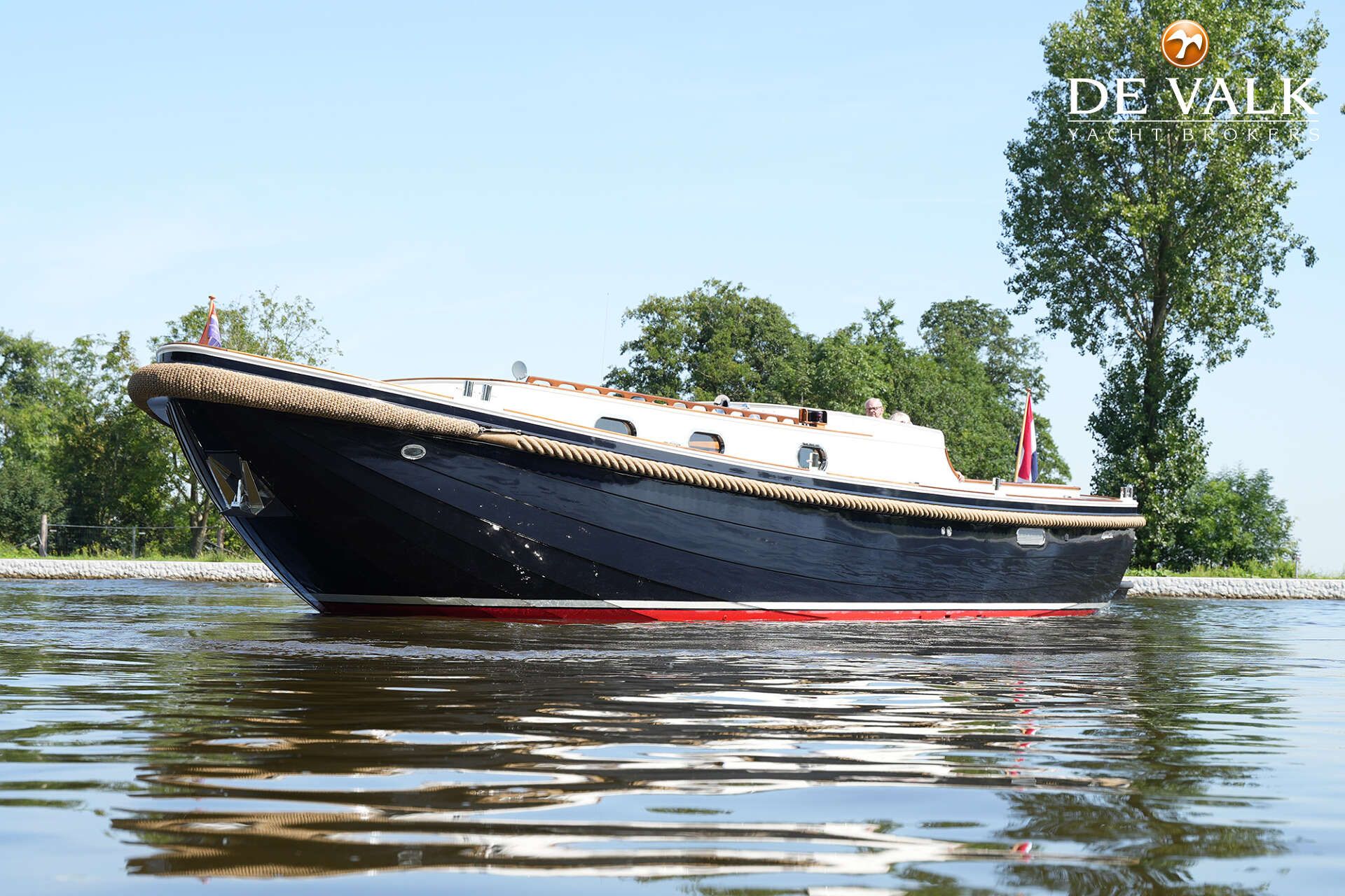 Rijnlandvlet 1300 OC Hybrid Usate - iNautia