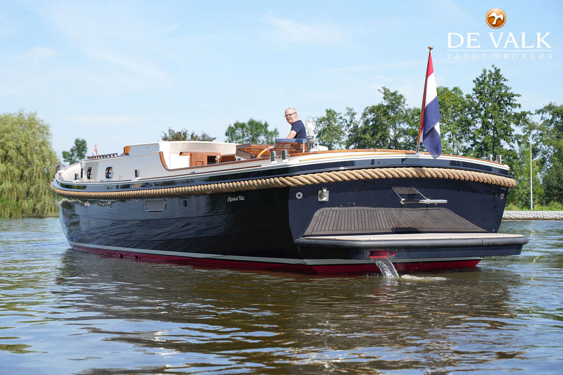 Rijnlandvlet 1300 OC Hybrid Usate - iNautia