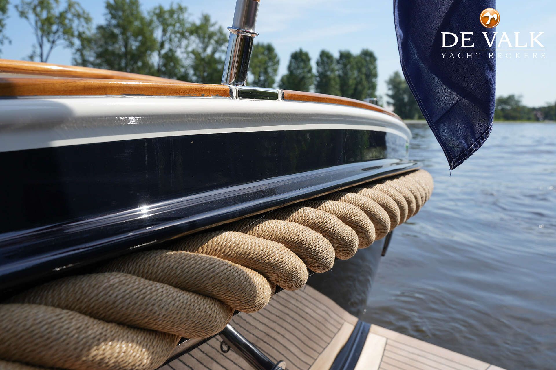 Rijnlandvlet 1300 OC Hybrid Usate - iNautia