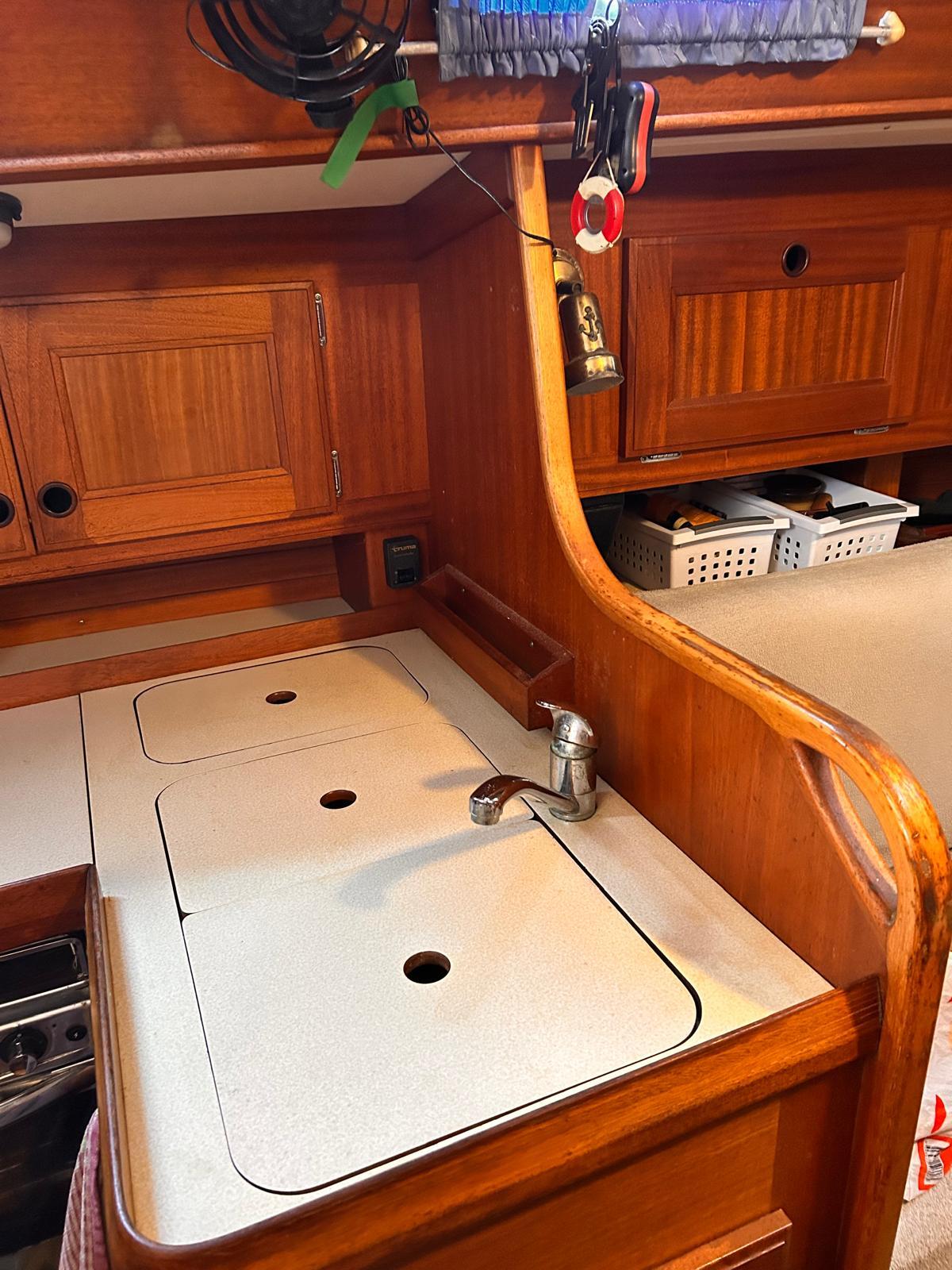 1992 Najad 360 Sloop for sale - YachtWorld