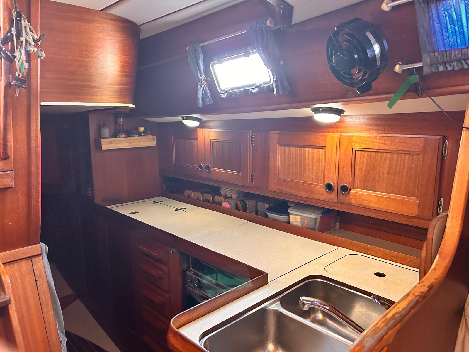 1992 Najad 360 Sloop for sale - YachtWorld