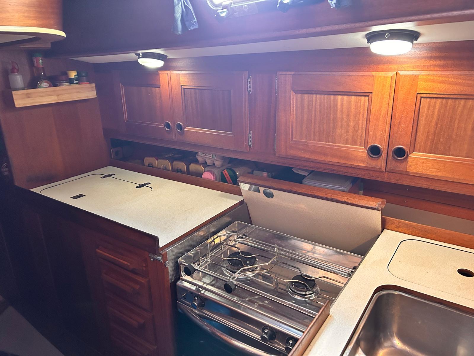 1992 Najad 360 Sloop for sale - YachtWorld