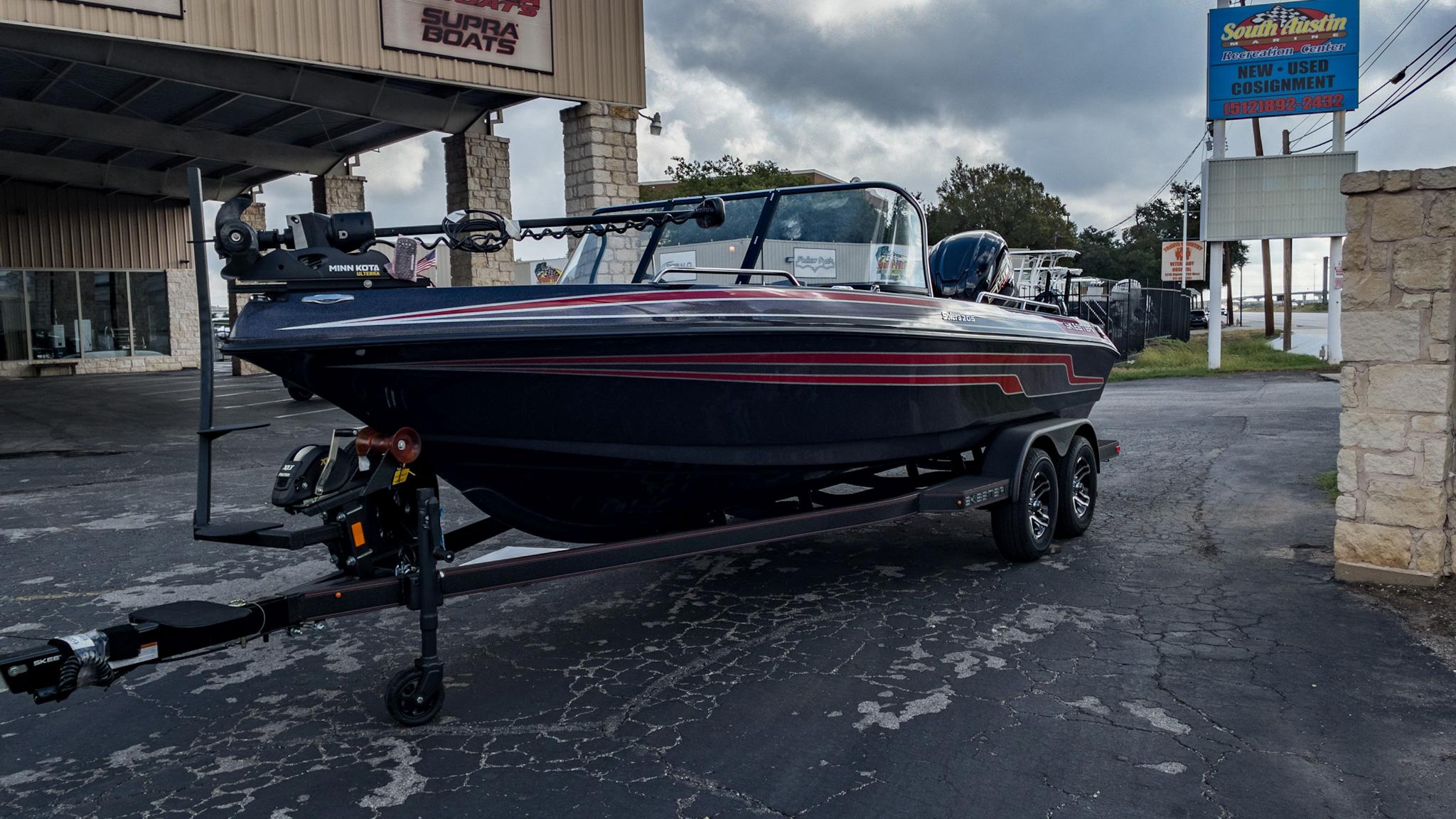 2024 Skeeter solera Ski and Fish for sale - YachtWorld