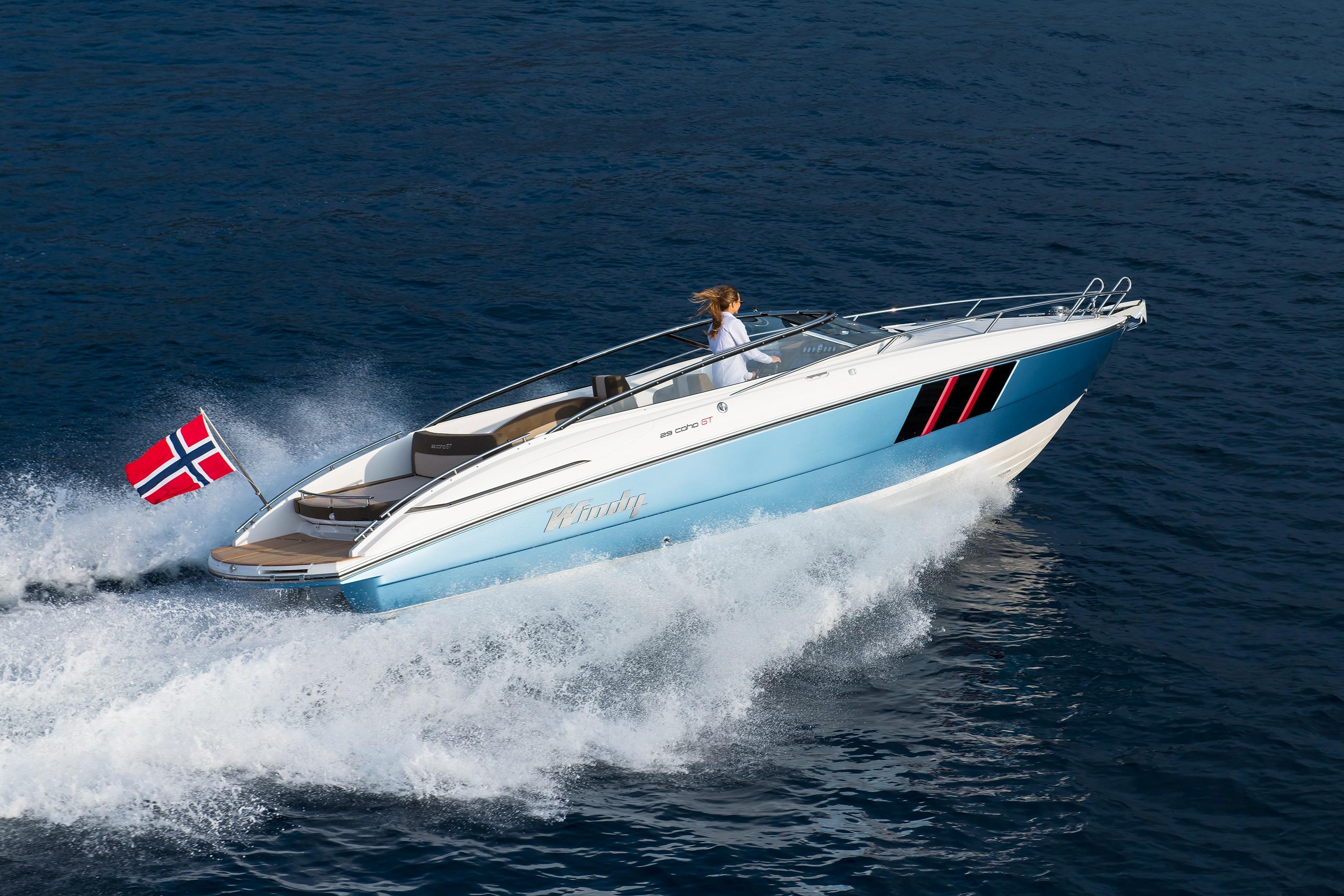 2022 Windy 29 Coho GT High Performance for sale - YachtWorld
