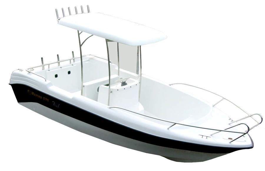 Marion 570 Fisch | 6m | 2025 | Boats and Outboards