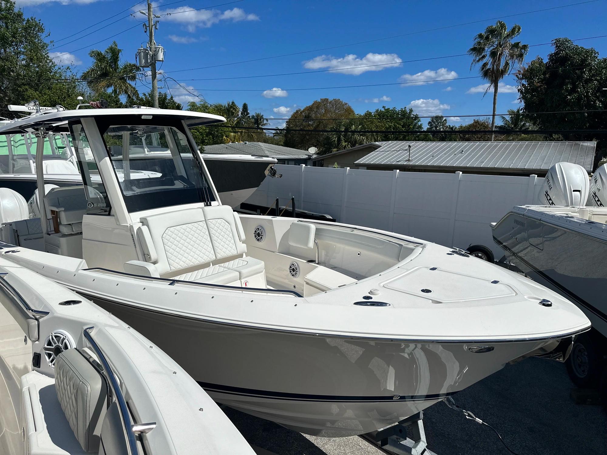2024 Pursuit S 288 Centre Console for sale - YachtWorld