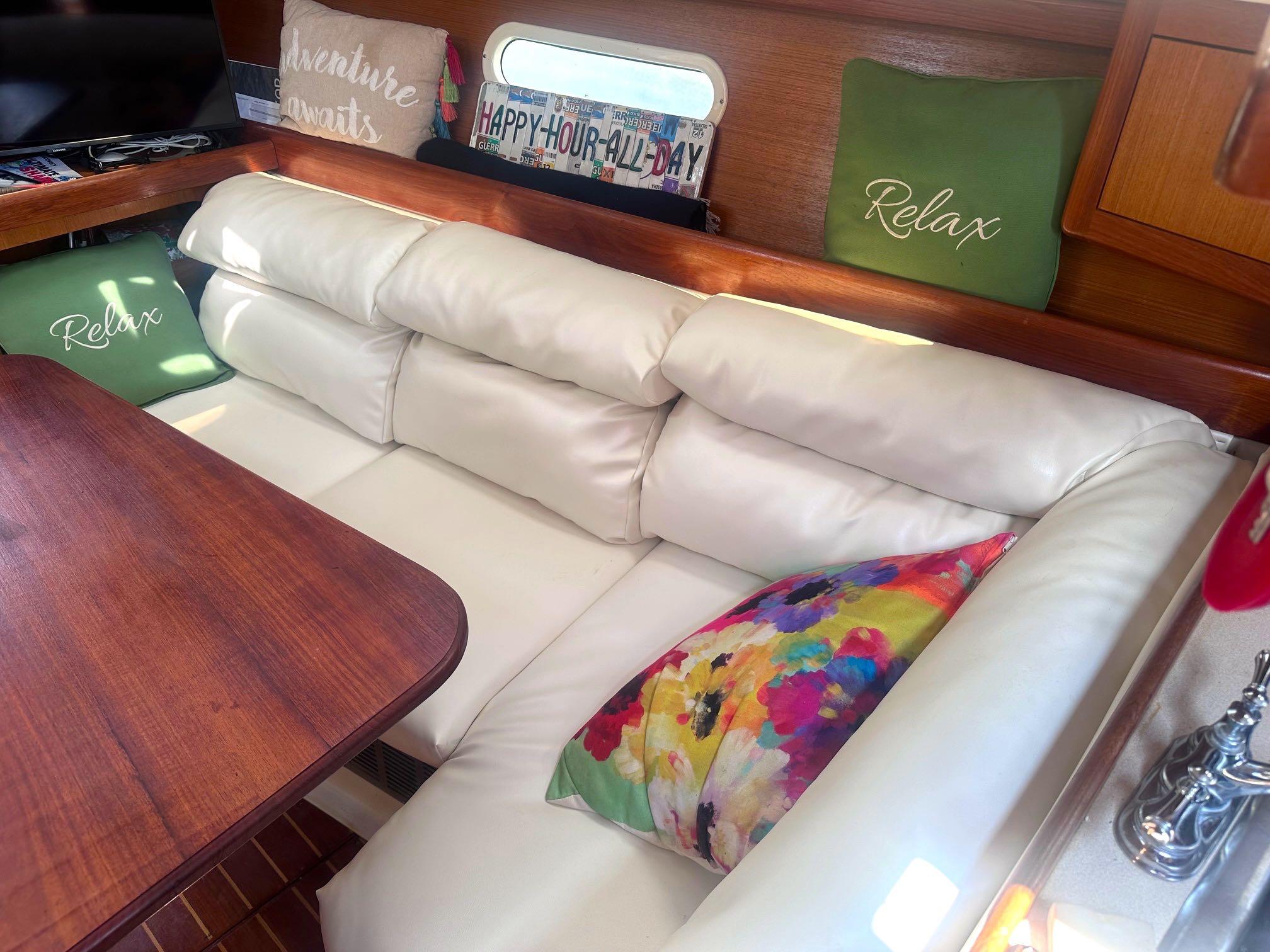 1997 Hunter 310 Cruiser for sale - YachtWorld