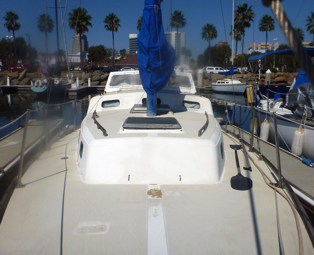 1969 CAL Cruising 36 Cruiser for sale - YachtWorld