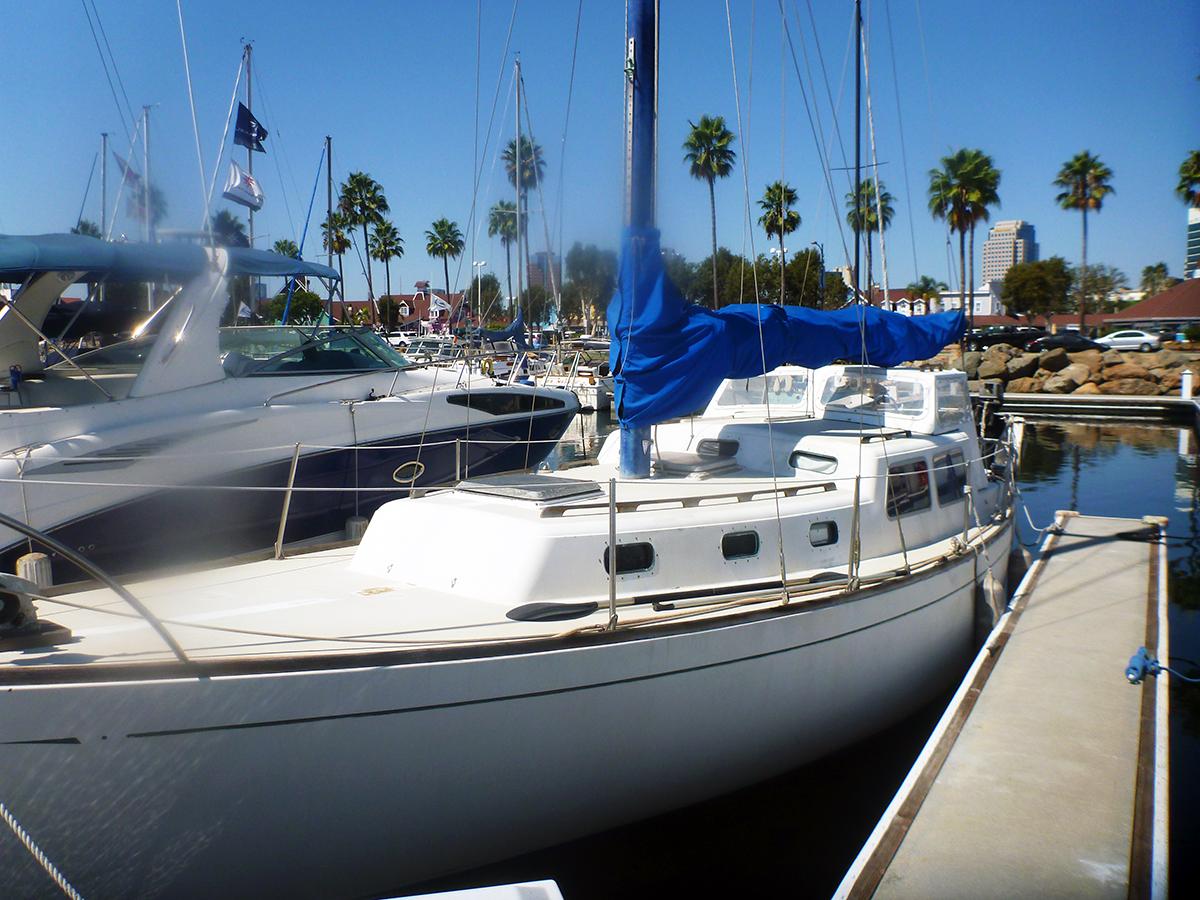 1969 CAL Cruising 36 Cruiser for sale - YachtWorld