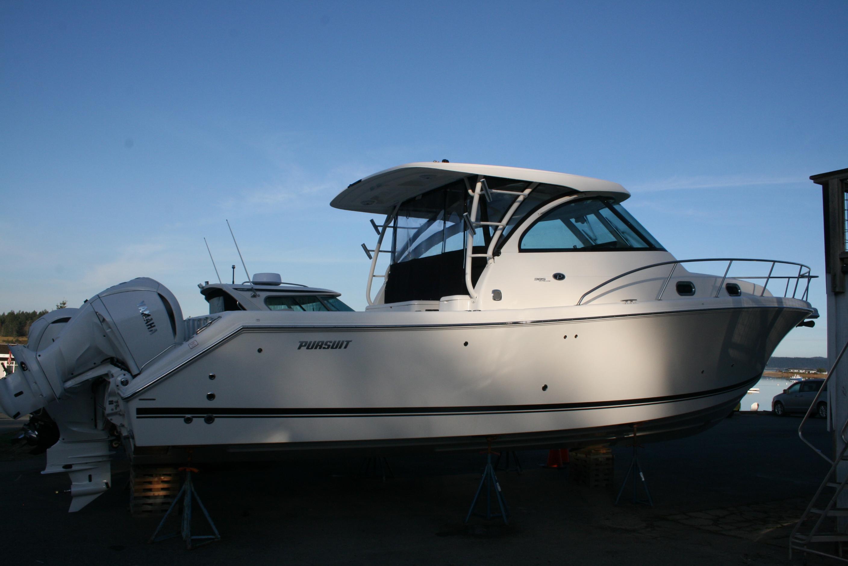 2023 Pursuit Os 385 Offshore Boat For Sale - Waa2