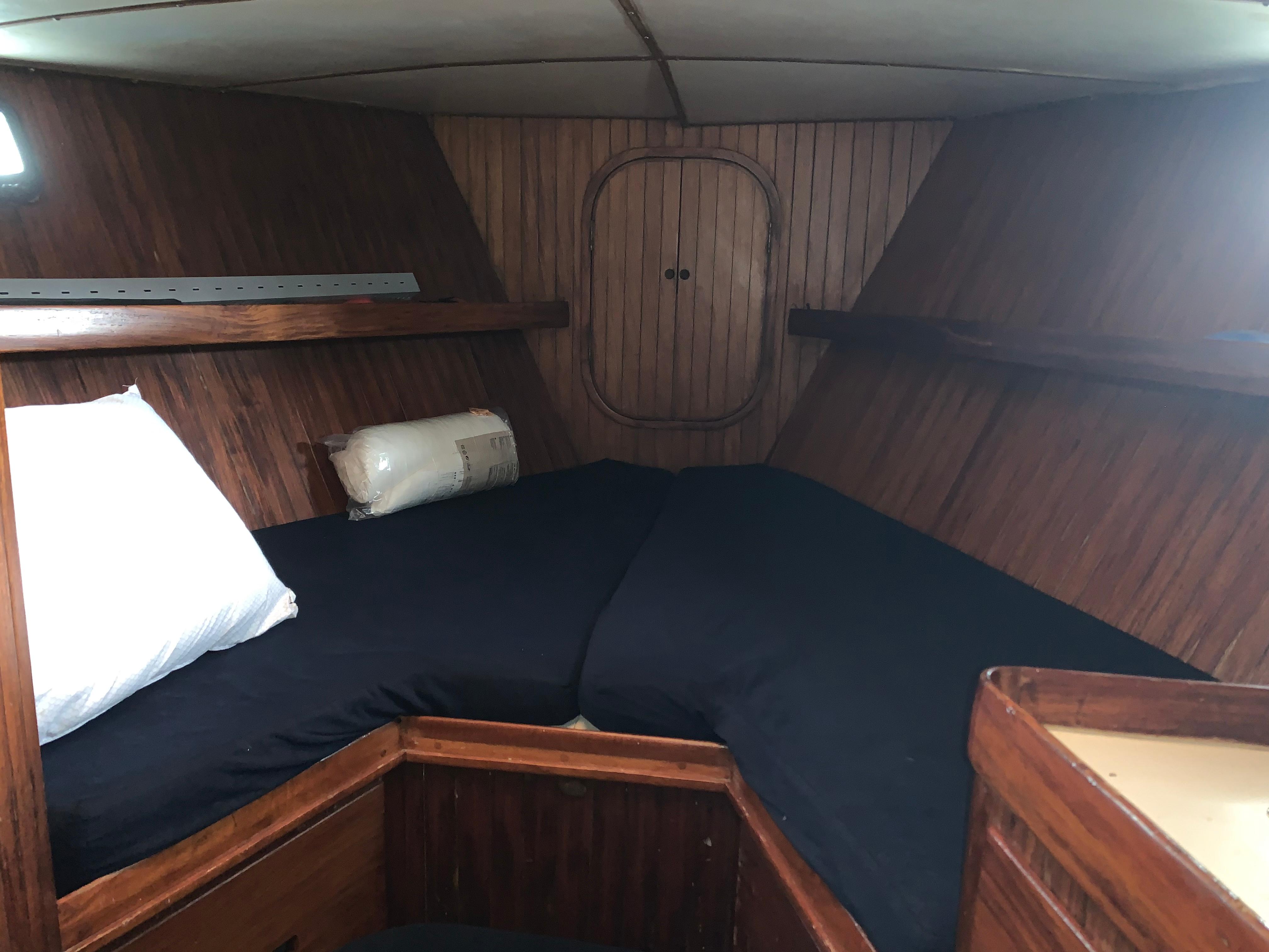 1986 Ted Brewer Pan Oceanic 43 Pilothouse for sale - YachtWorld 1986 Ted Brewer Pan Oceanic 43 Pilothouse for sale - YachtWorld