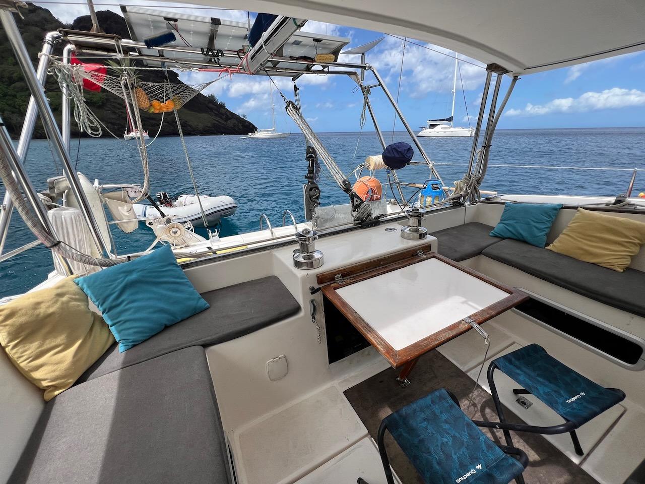 1993 Prout Snowgoose 37 Elite Catamaran for sale - YachtWorld