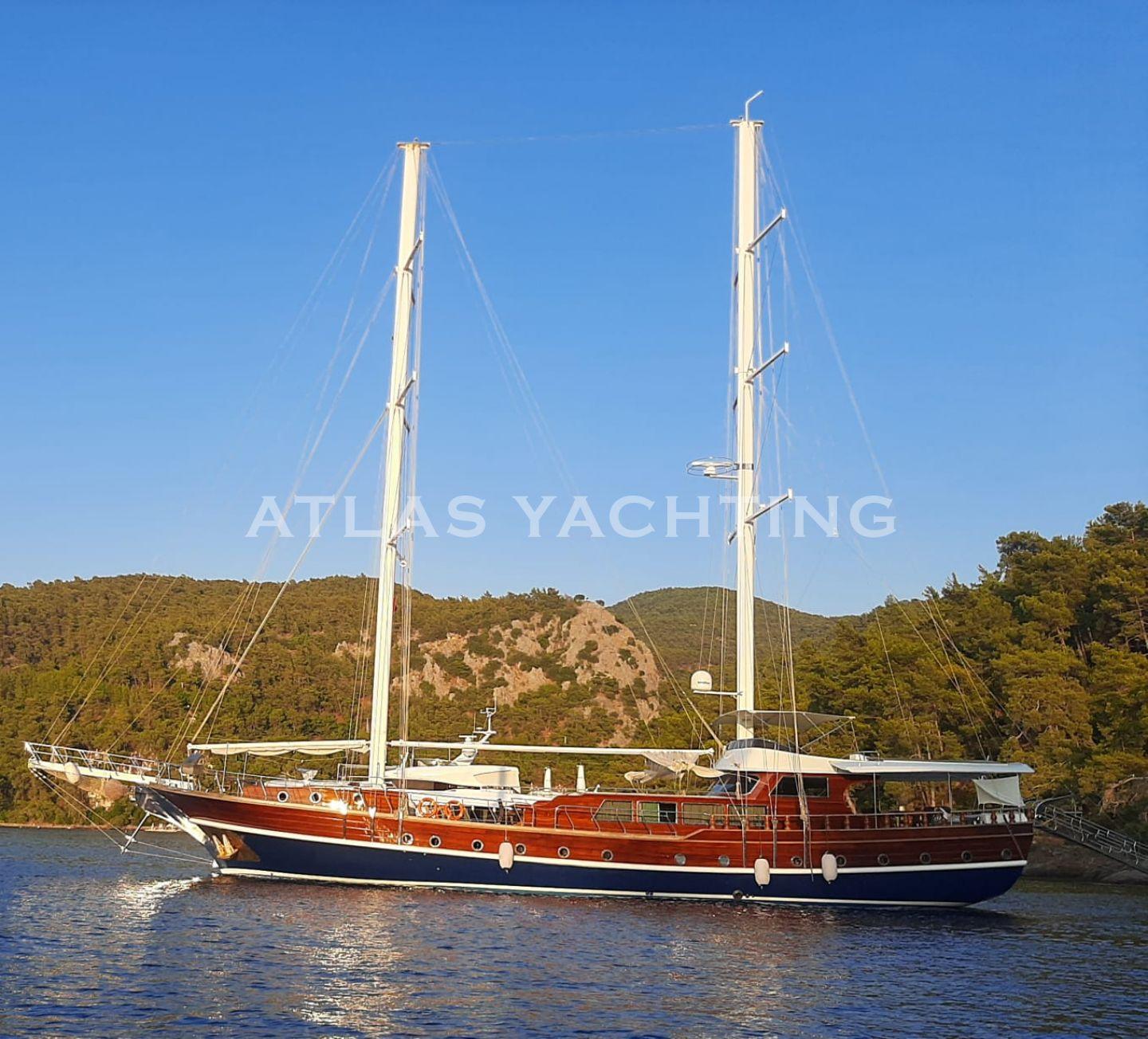 Used 2007 Custom Gulet Motorsailer | TopBoats