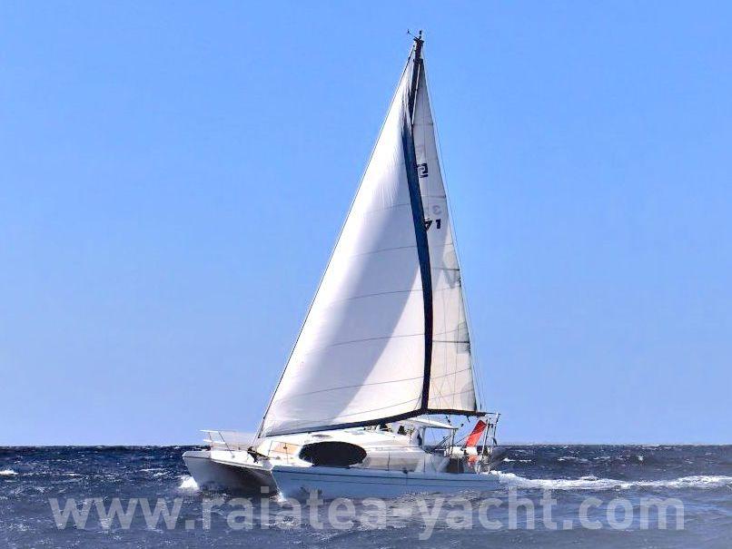 Used 1993 Prout Snowgoose 37 Elite | TopBoats