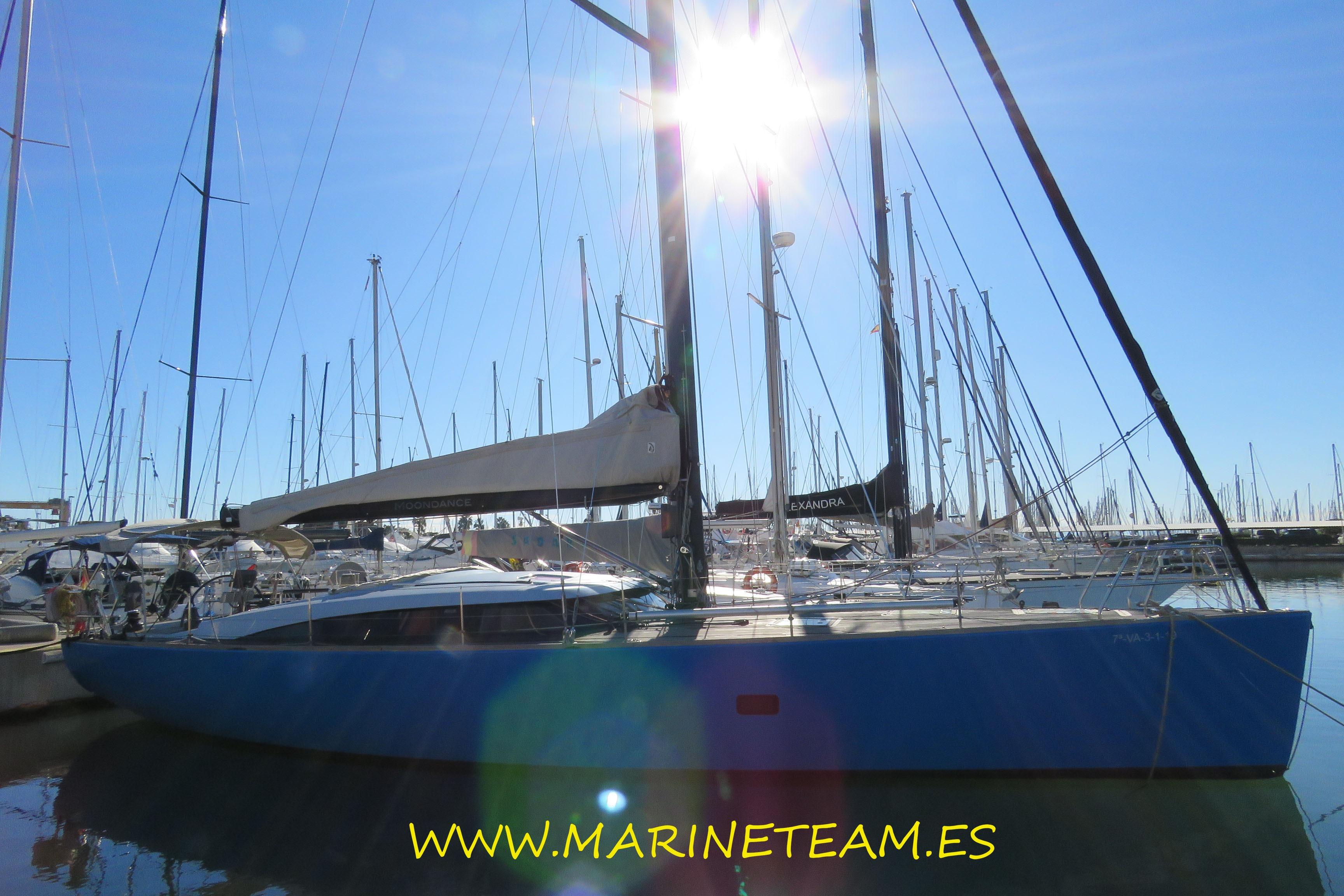 Shipman 50 Usado en Valencia - Cosas de Barcos