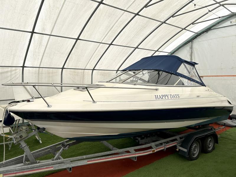 Bayliner 2052 Capri Cuddy Cabin/Cruiser | 1997 | 6m - North Yorkshire ...