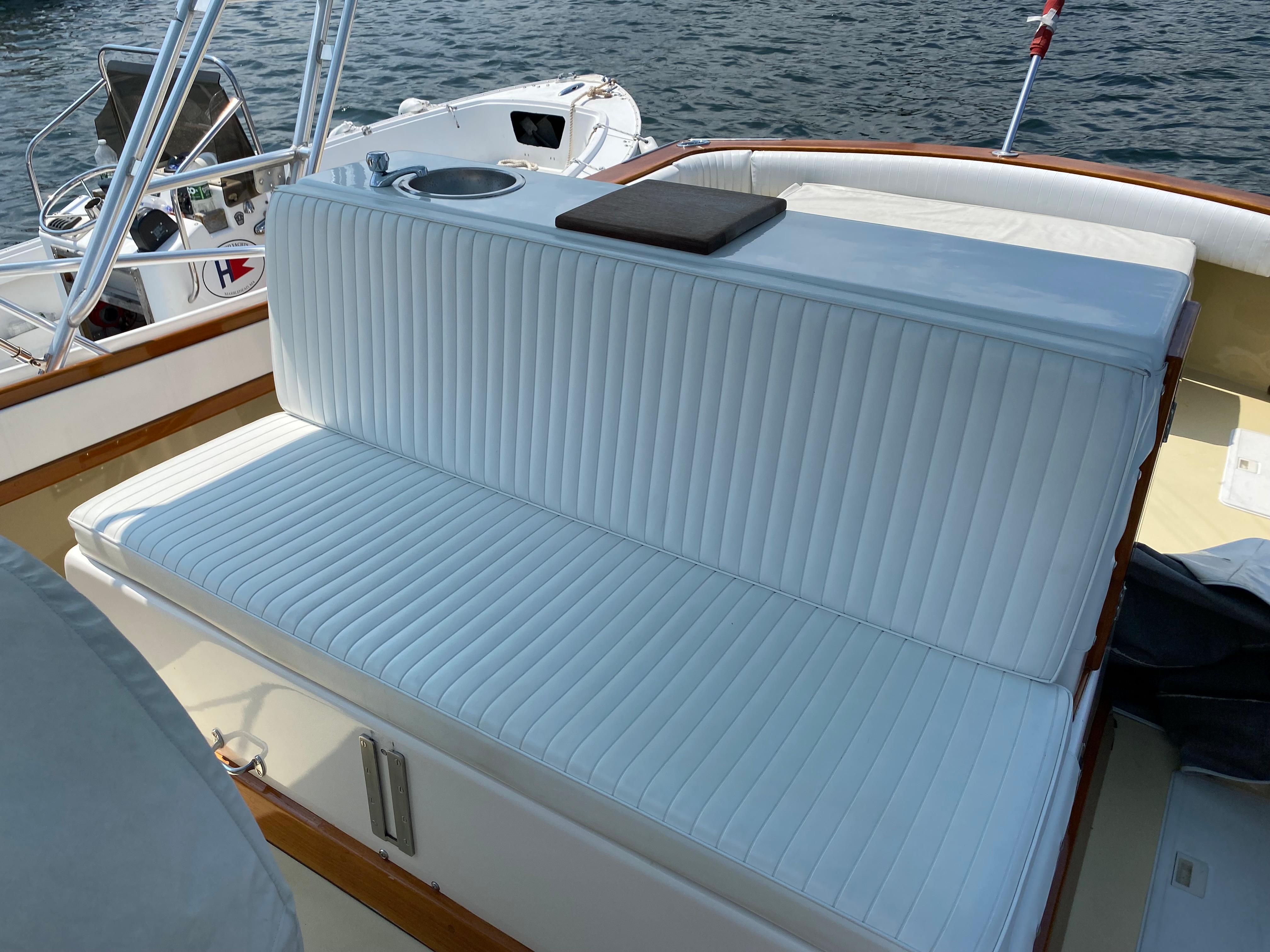1986 Dusky Custom Center Console Center Console for sale - YachtWorld