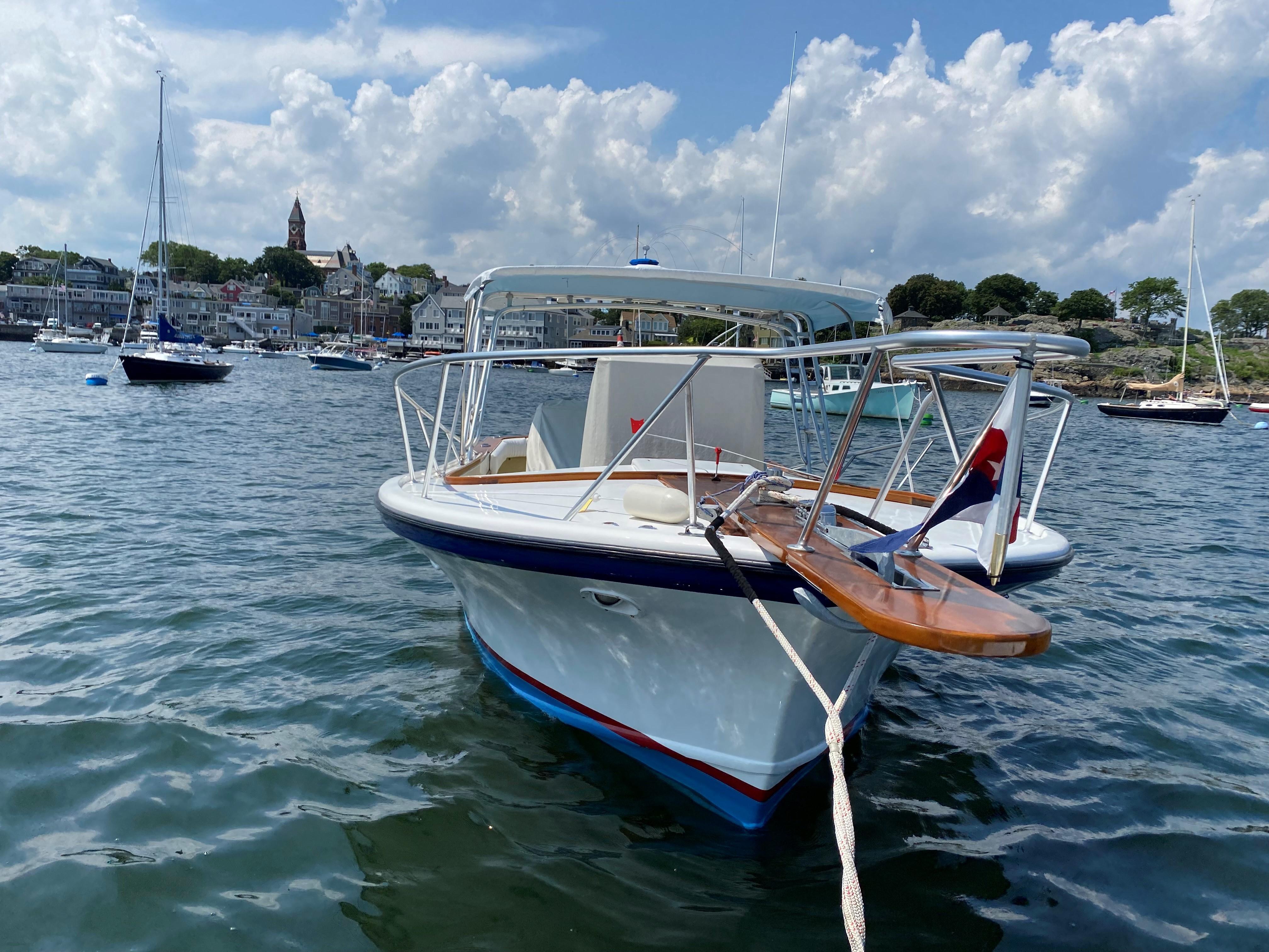 1986 Dusky Custom Center Console Center Console for sale - YachtWorld