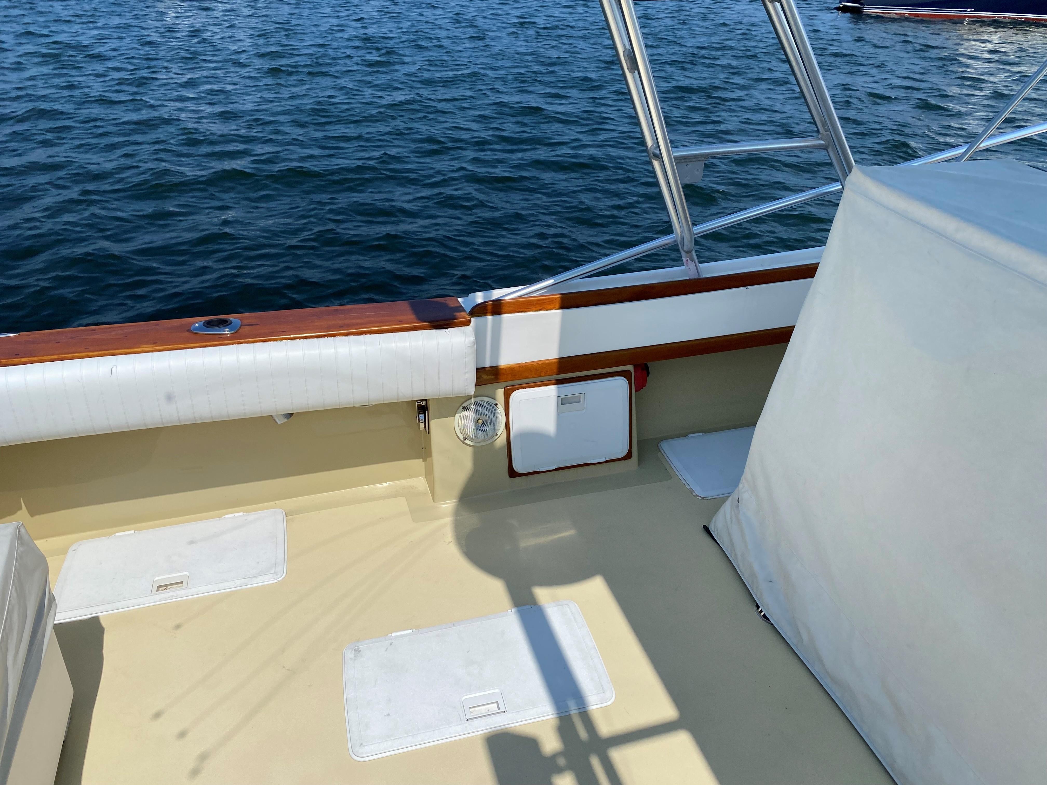 1986 Dusky Custom Center Console Center Console for sale - YachtWorld