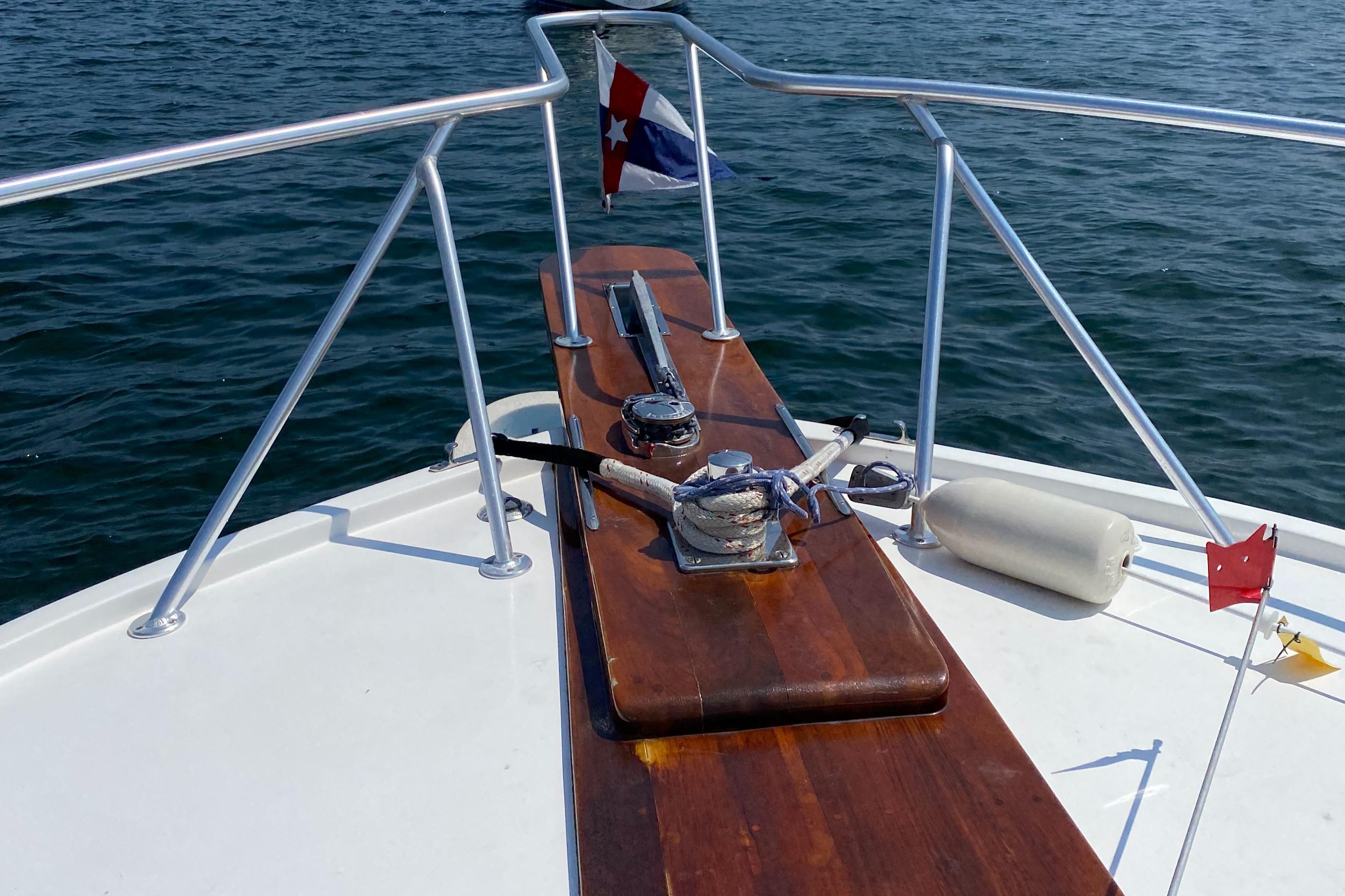 1986 Dusky Custom Center Console Center Console for sale - YachtWorld