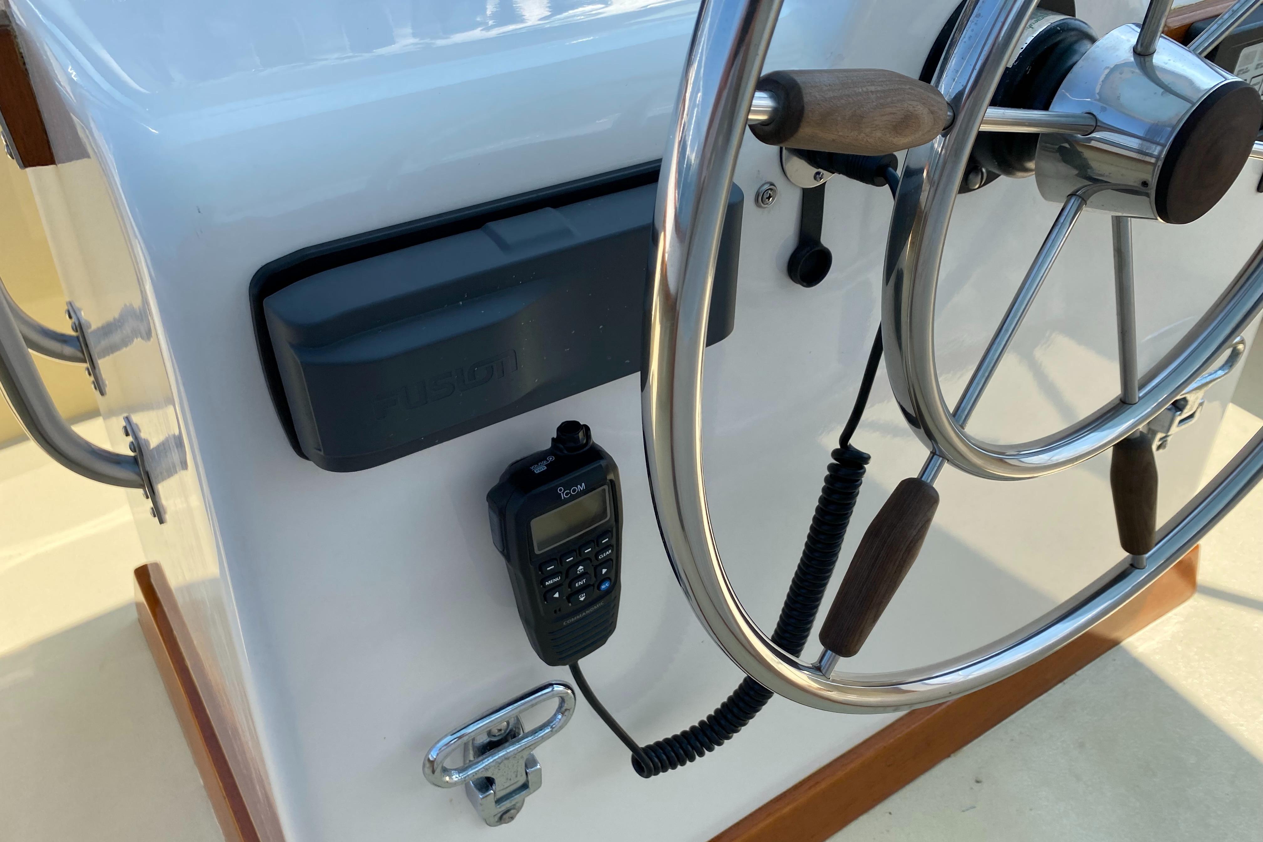1986 Dusky Custom Center Console Center Console for sale - YachtWorld