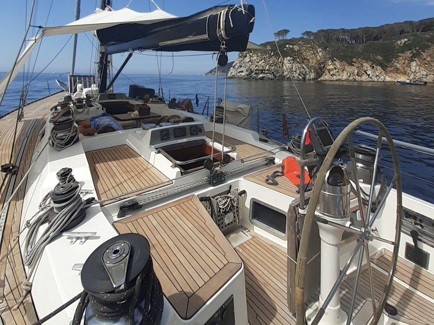 1980 Baltic 51 Slup Kaufen - YachtWorld