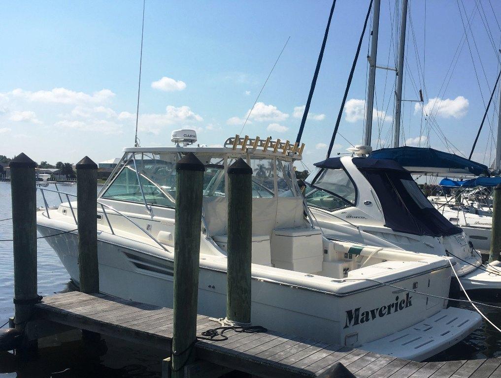 Pursuit 3400 Express boats for sale | YachtWorld