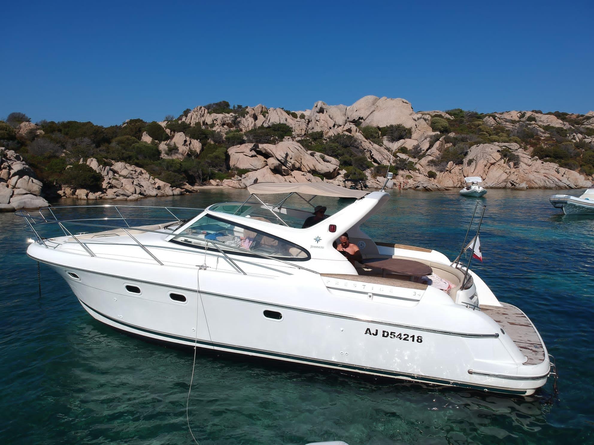 Jeanneau Prestige 34 | 2008 | 11m - 20 - Corse | Boatshop24