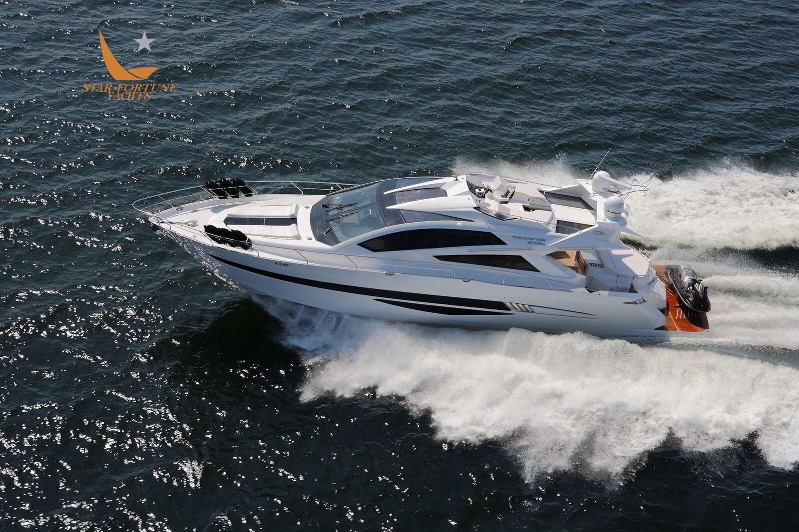 Galeon 700 Sky | 20m | 2024 - Siracusa | Boats and Outboards
