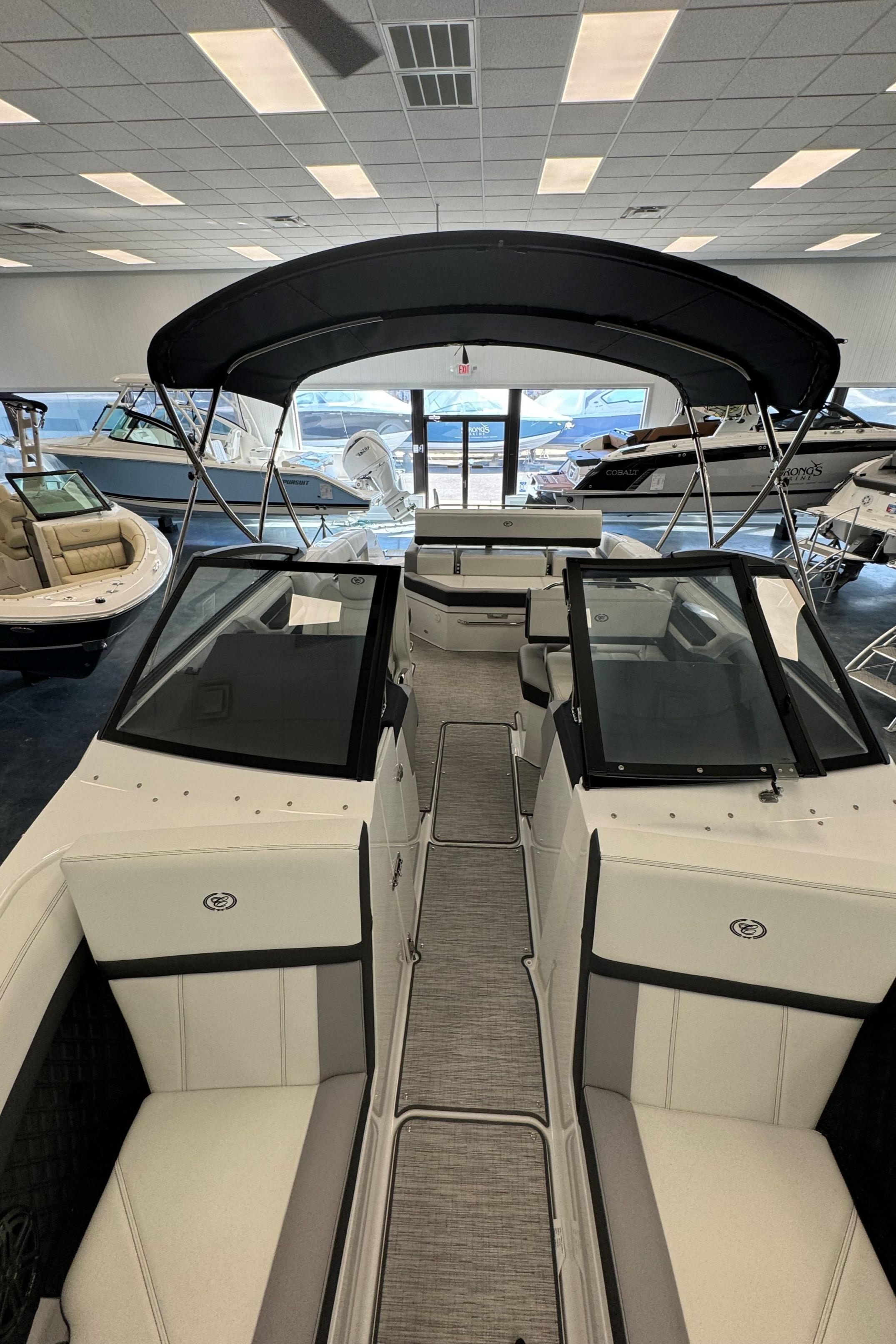 2024 Cobalt R4 Bowrider for sale - YachtWorld