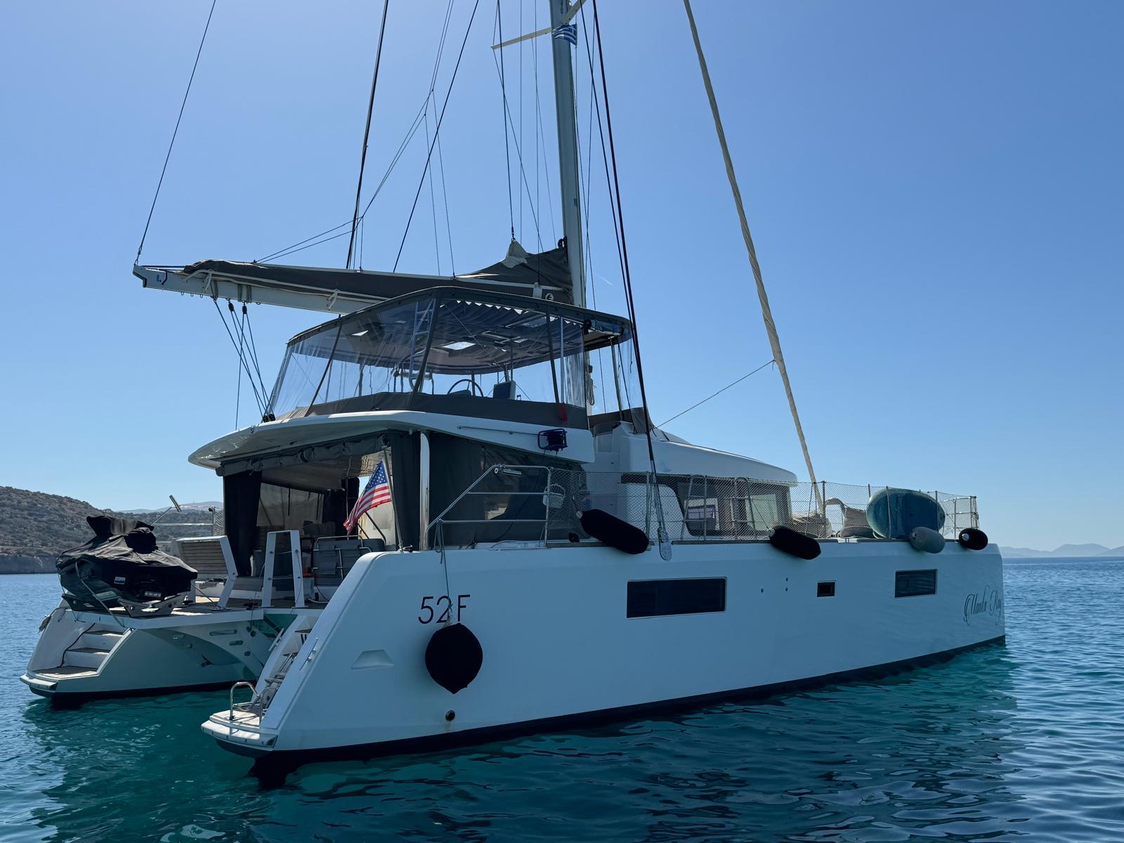 Lagoon 52 F 16m 2017, Multihull/Mehrrumpfboote | Boot24