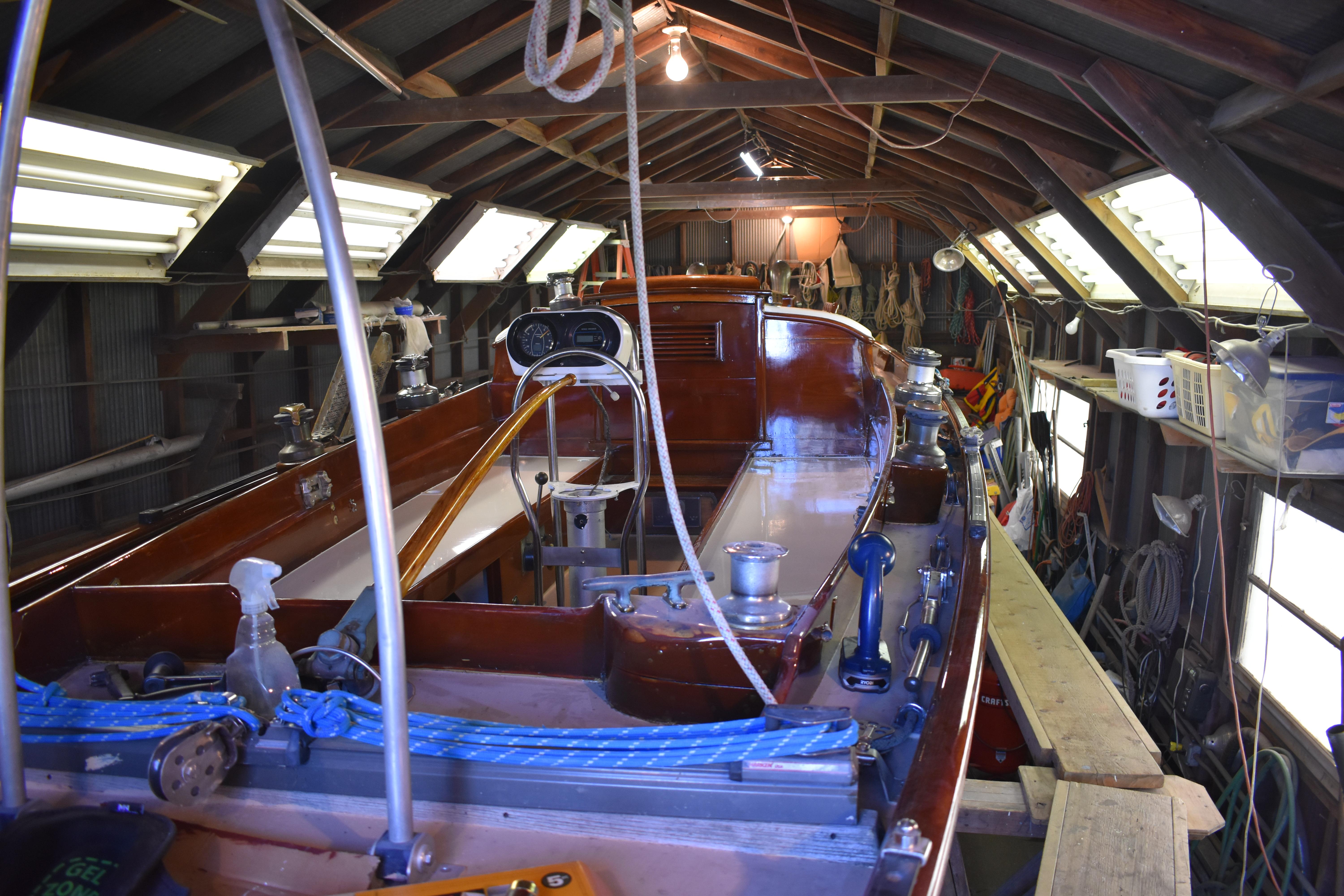 1928 Herreshoff R Herreshoff Style Sloop for sale - YachtWorld