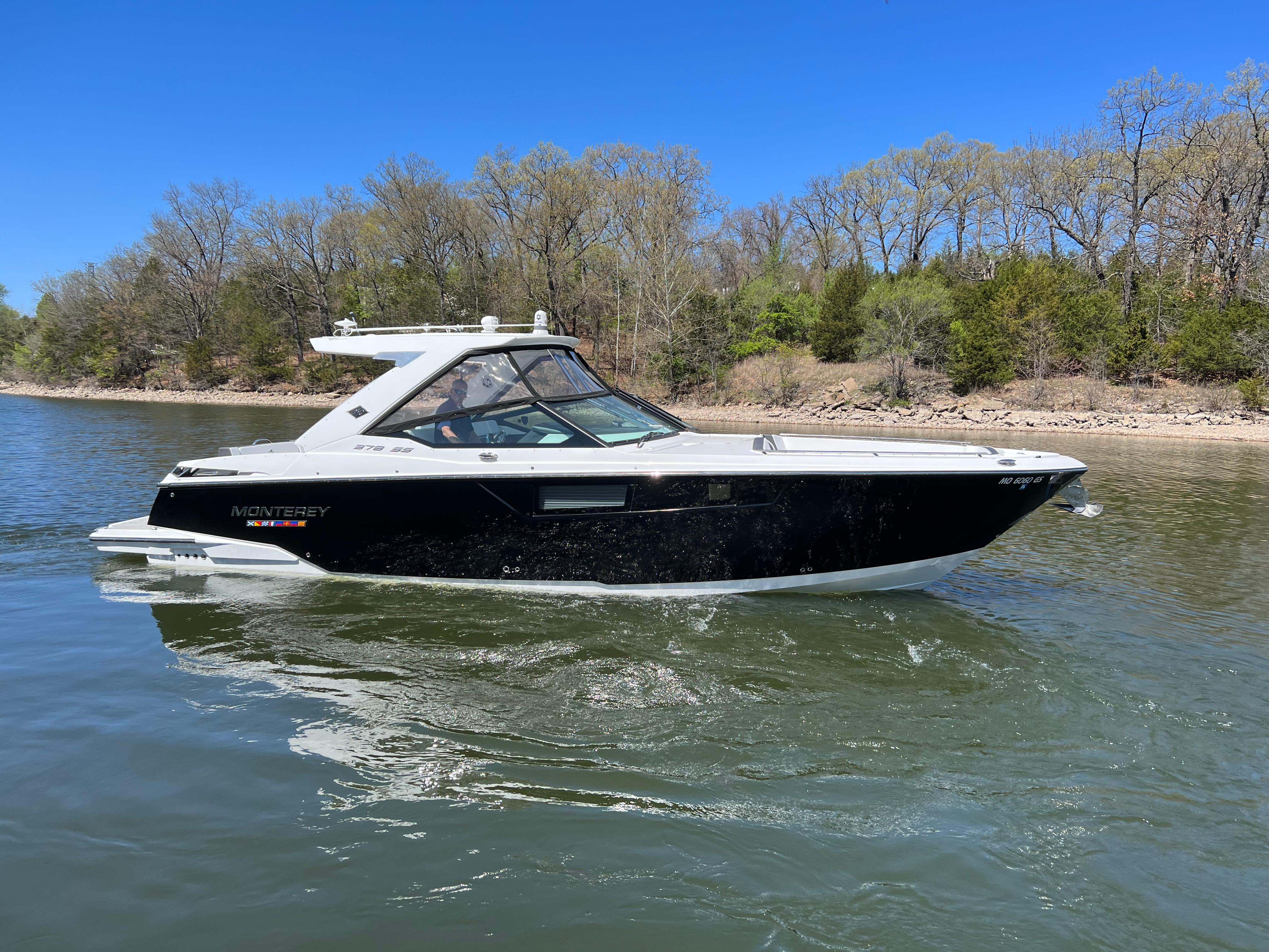 2023 Monterey 378 Super Sport Bowrider for sale - YachtWorld