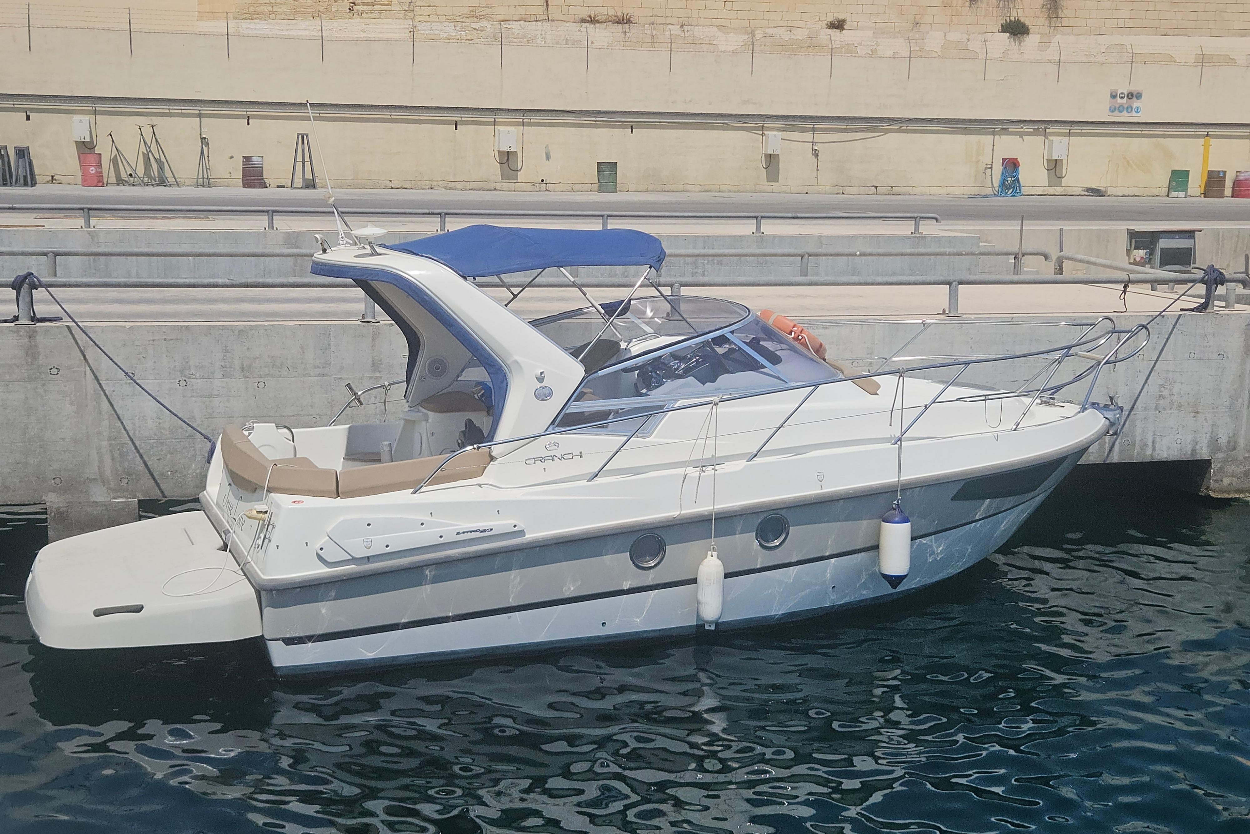 Cranchi Zaffiro 29 | 2011 | 8m | Boatshop24