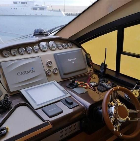 Custom Stama 50 HT | 2010 | 15m | Boatshop24