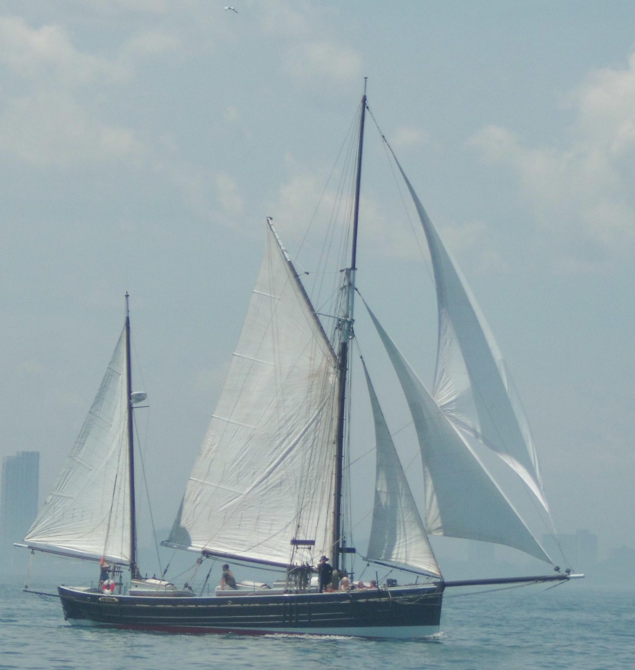 1911 Custom Zulu Violet Antique and Classic for sale - YachtWorld