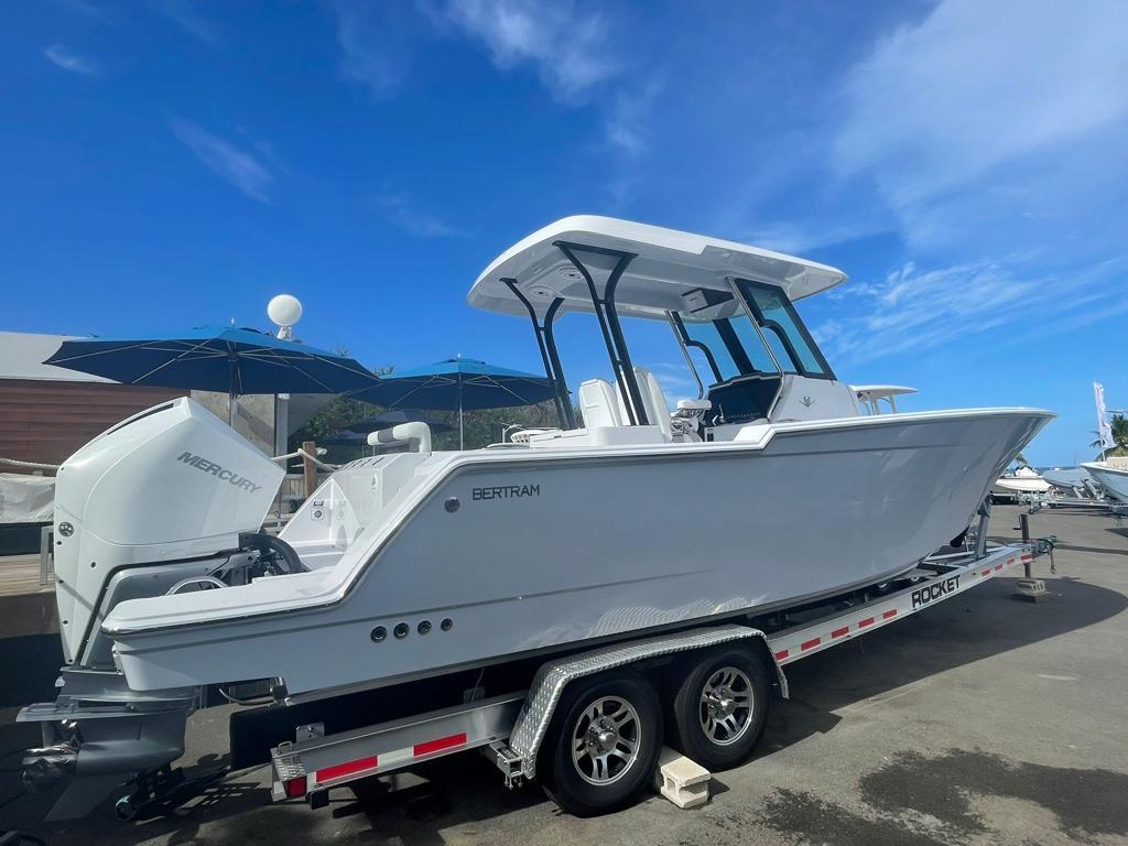 2022 Bertram 28 Bateaux à console centrale à vendre - YachtWorld