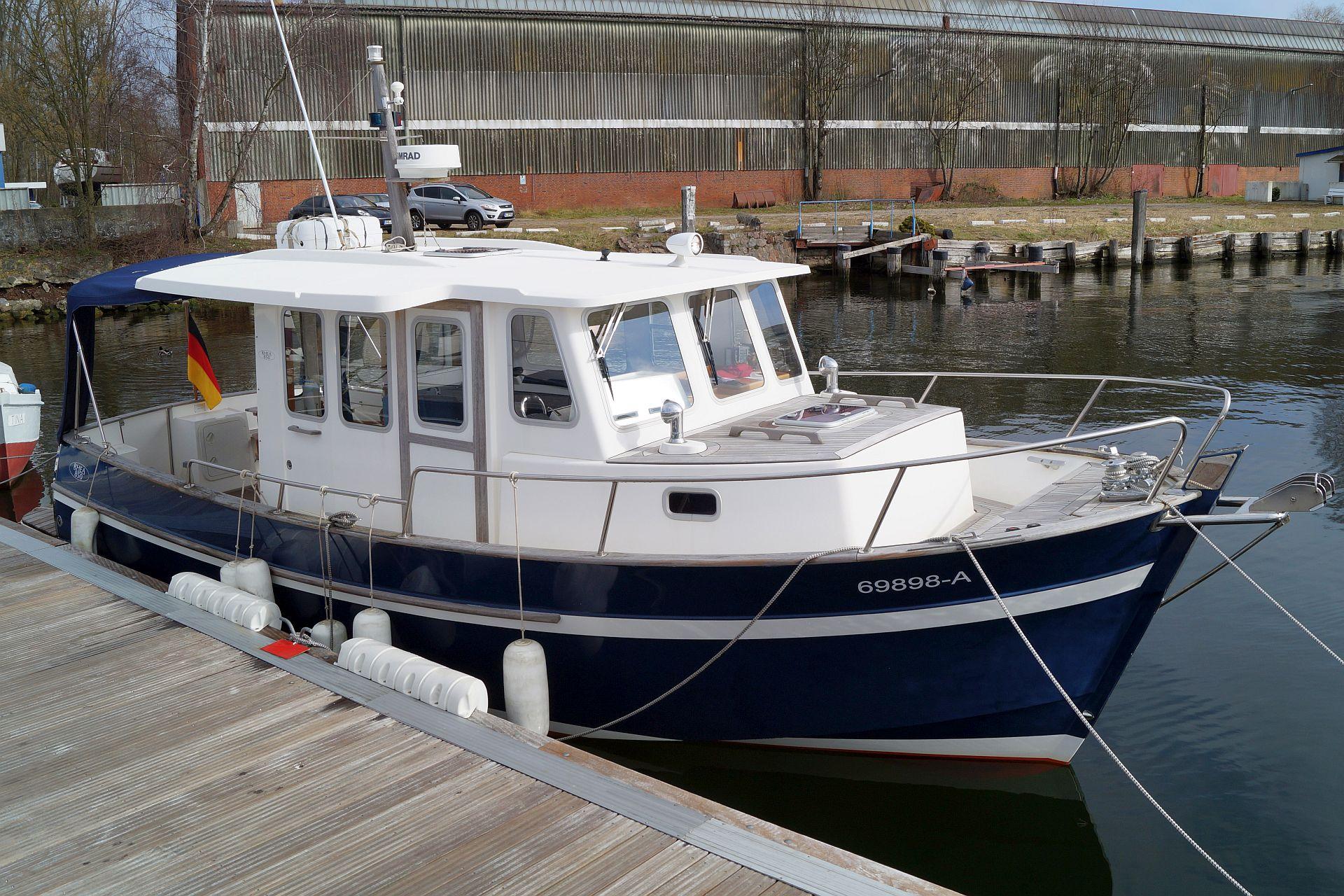 2006 Rhea 850 TIMONIER Sport Fishing for sale - YachtWorld