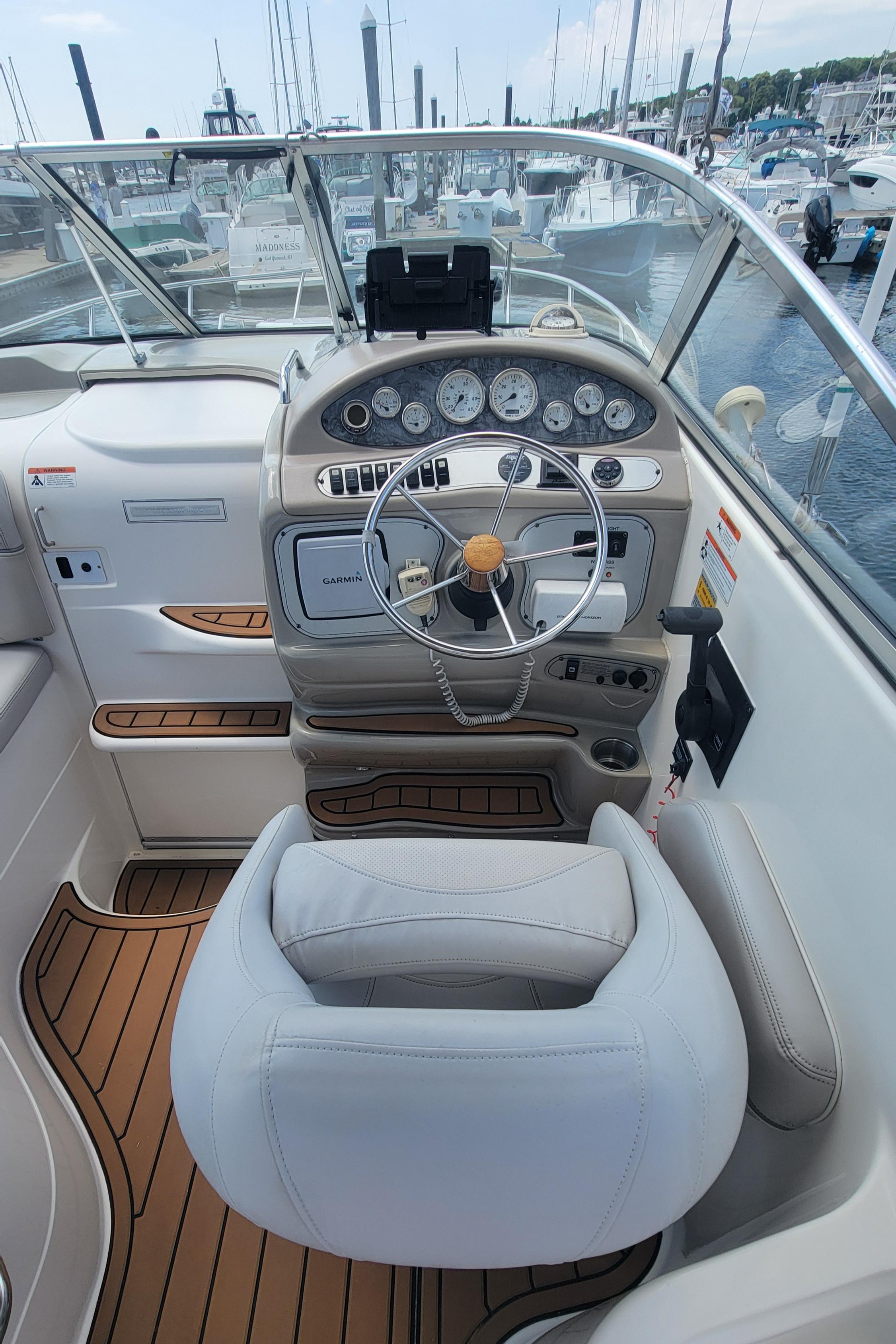2008 Larson Cabrio 240 Cruiser for sale - YachtWorld