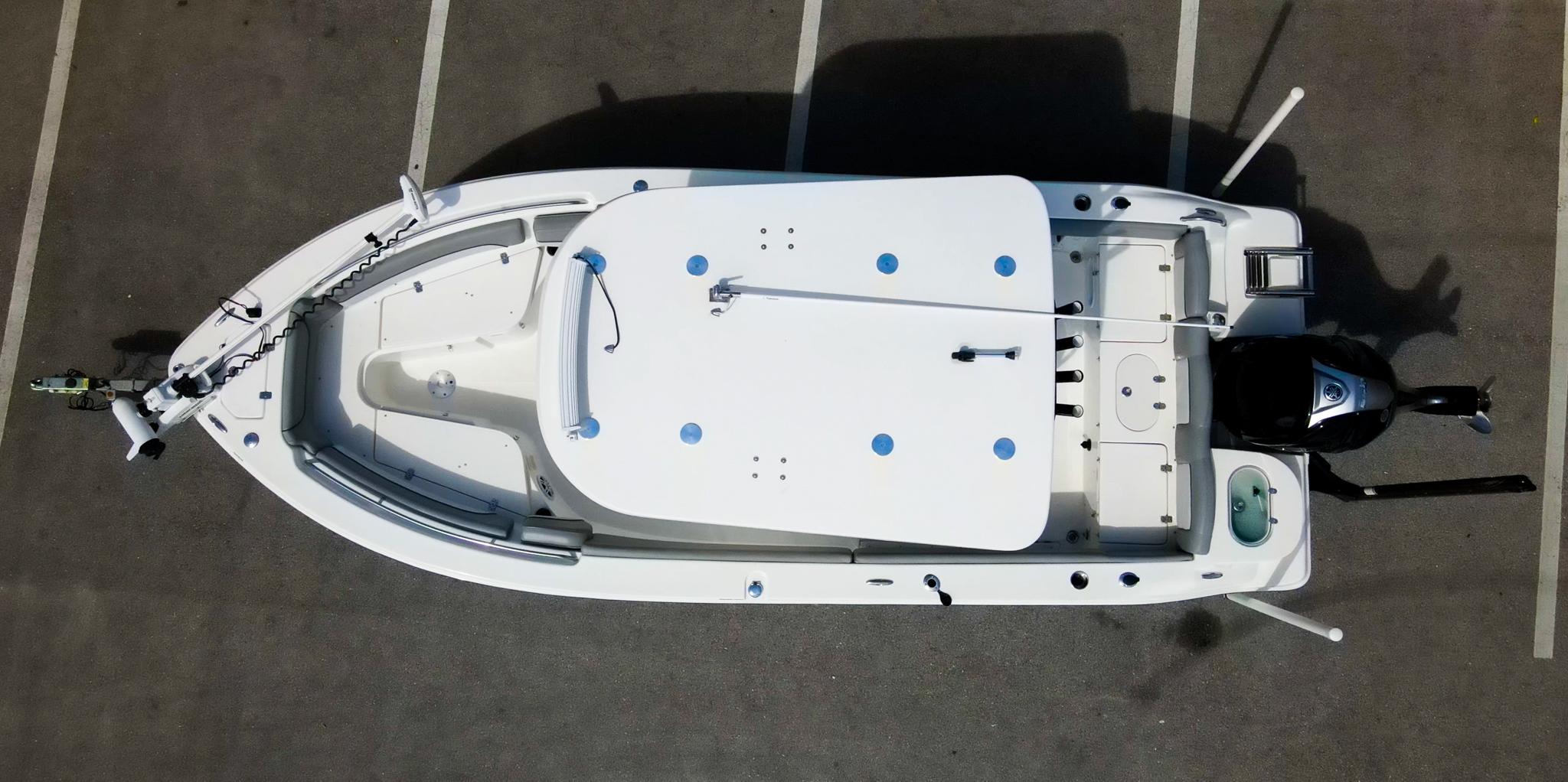 2022 NauticStar 2302 Legacy Sport Fishing for sale - YachtWorld