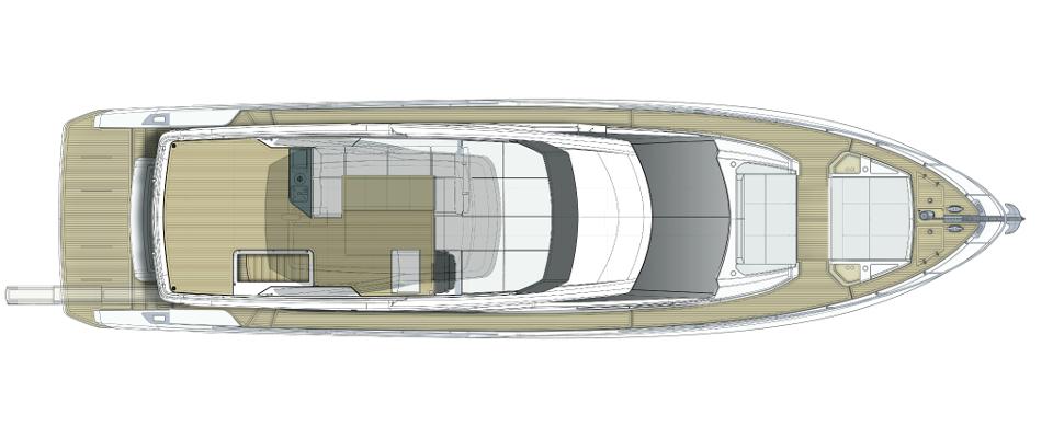 2024 Ferretti Yachts 720 Flybridge for sale - YachtWorld