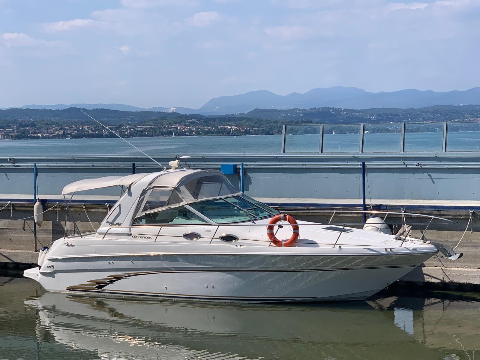 Used 1998 Sea Ray 290 Sundancer | YachtFocus