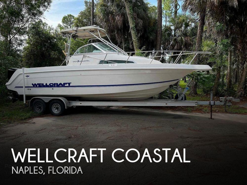 Wellcraft Coastal 264 | 1997 | 26ft - Florida | Boatshop24